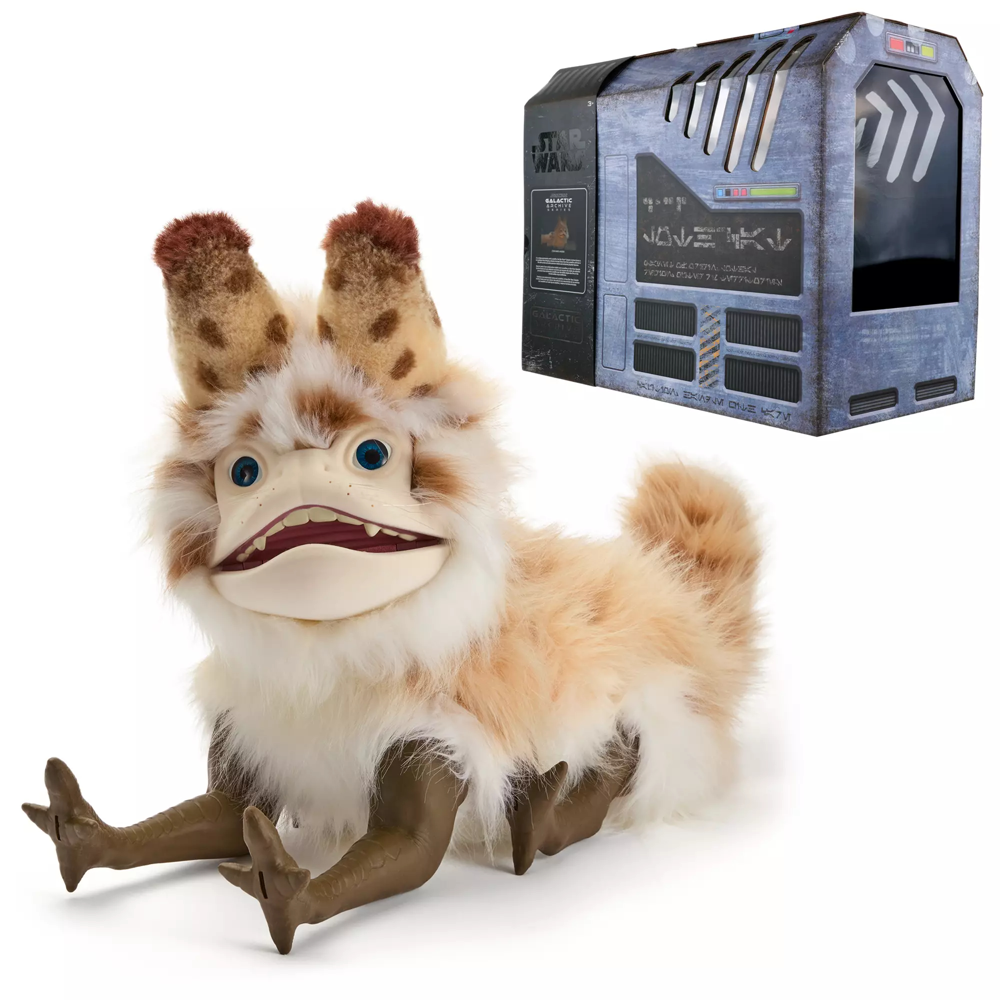 Star Wars Life Day 2025 Gift Guide: Lightsabers, Black Series, Trains ...