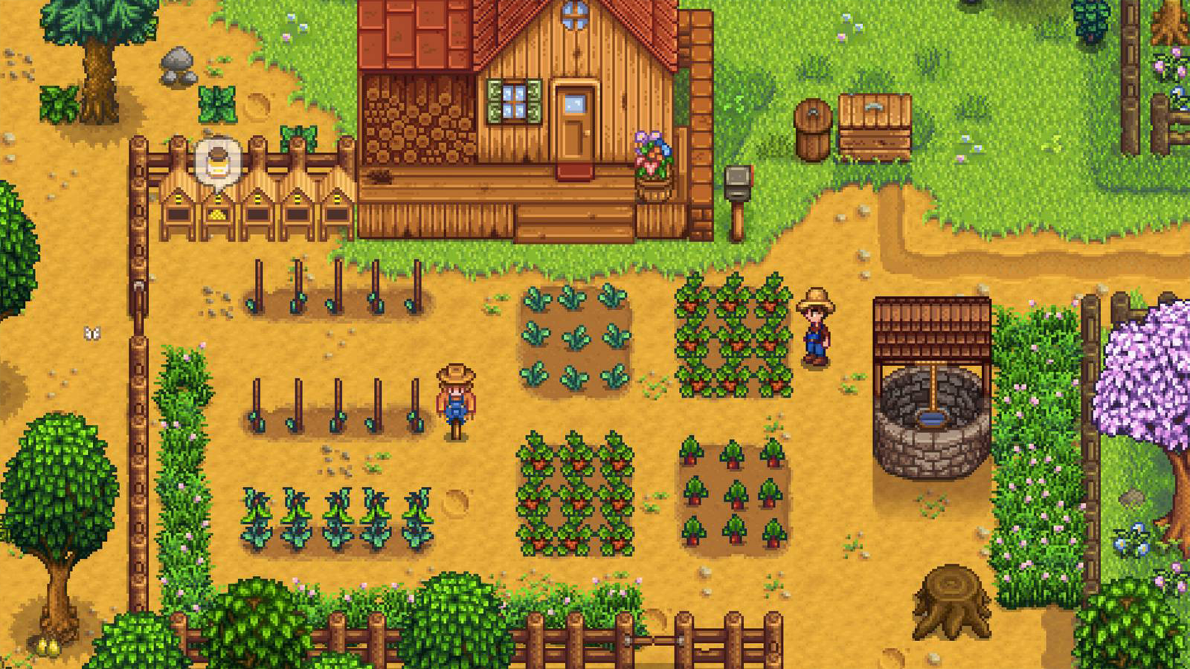 First Details for Stardew Valley 1.7 Confirmed Alongside Switch 2 ...