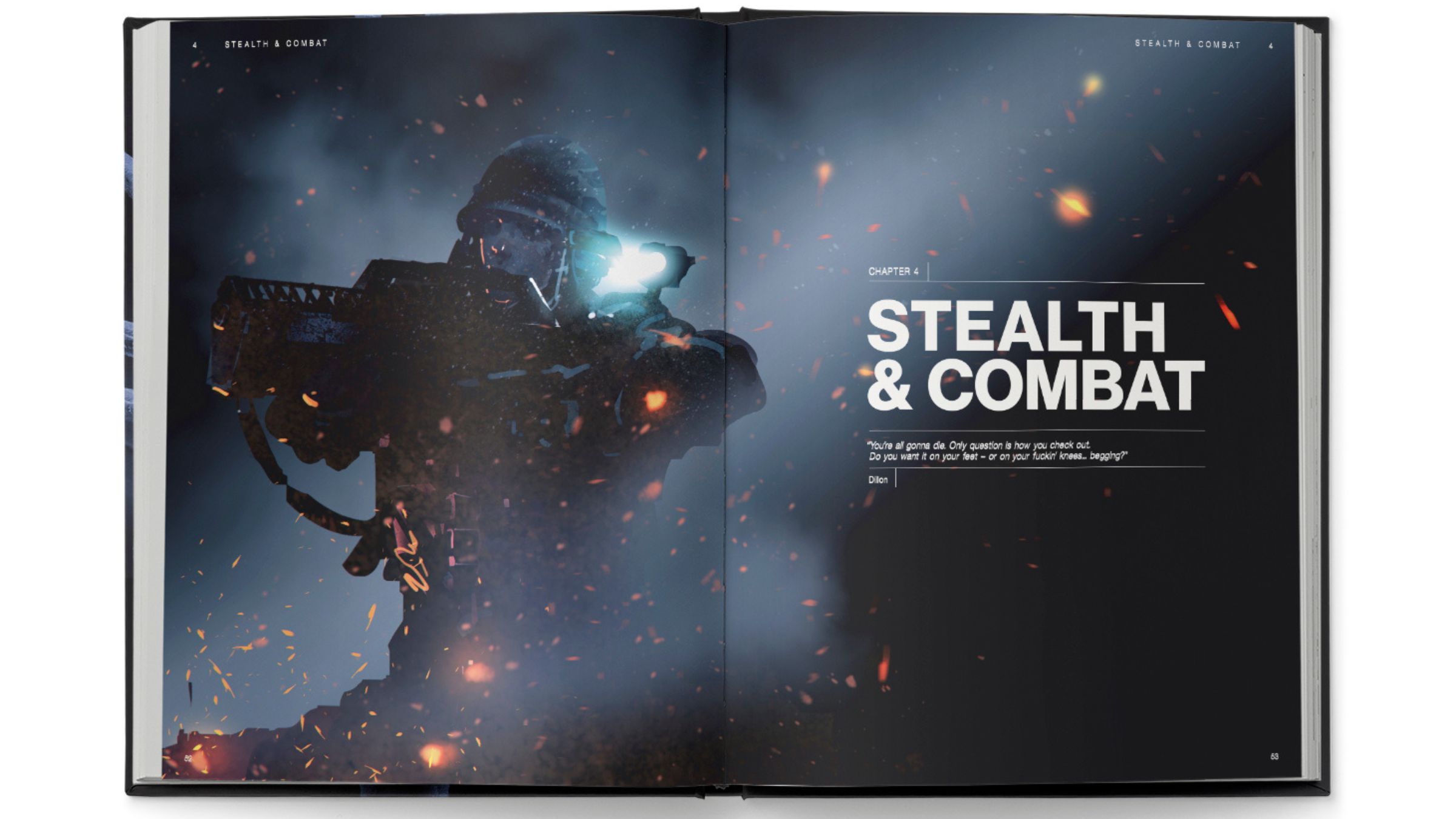 Award-Winning Sci-Fi Horror TTRPG Launches Updated Edition With New ...