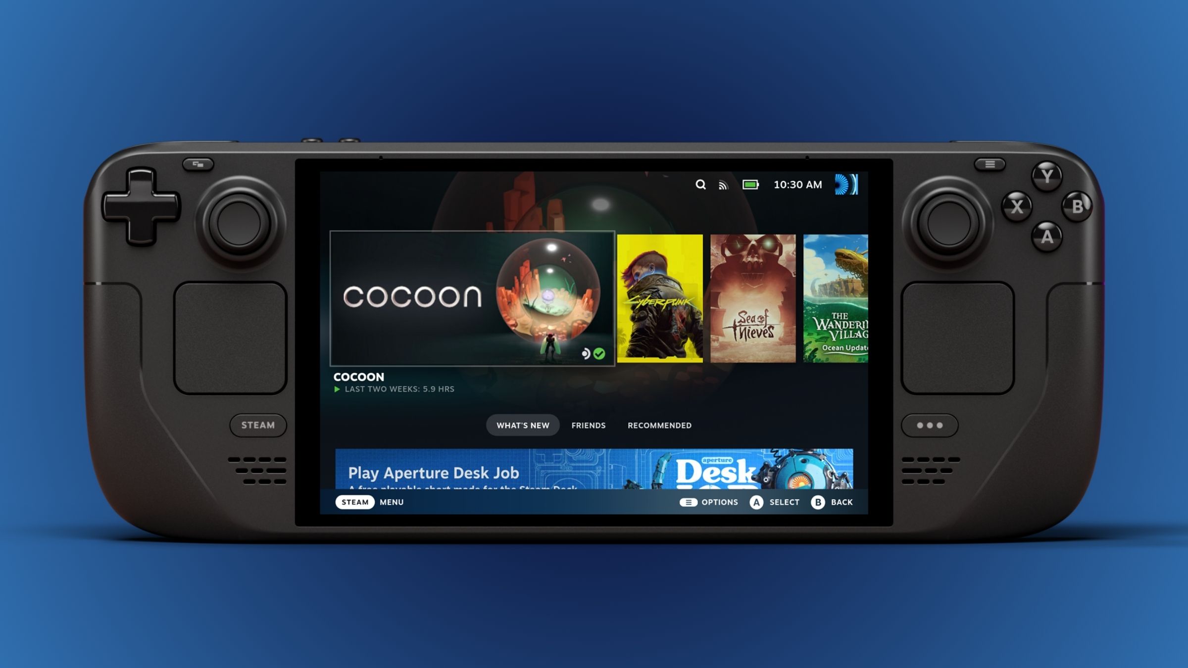 Valve Made the Right Decision With Steam Deck 2