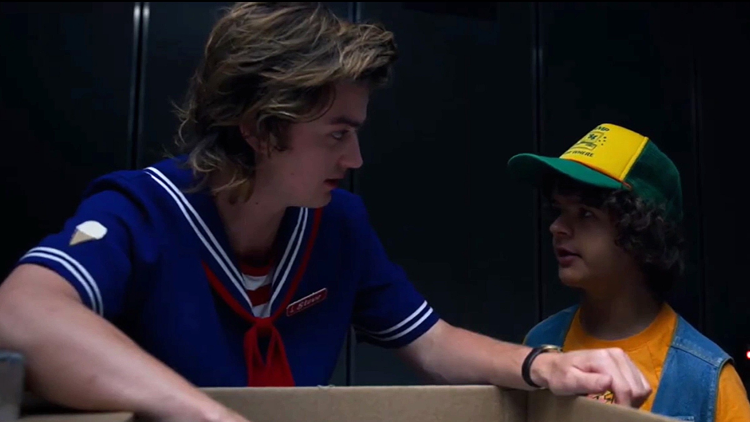 This Overlooked Stranger Things Scene Makes Me Worried for Two Fan ...