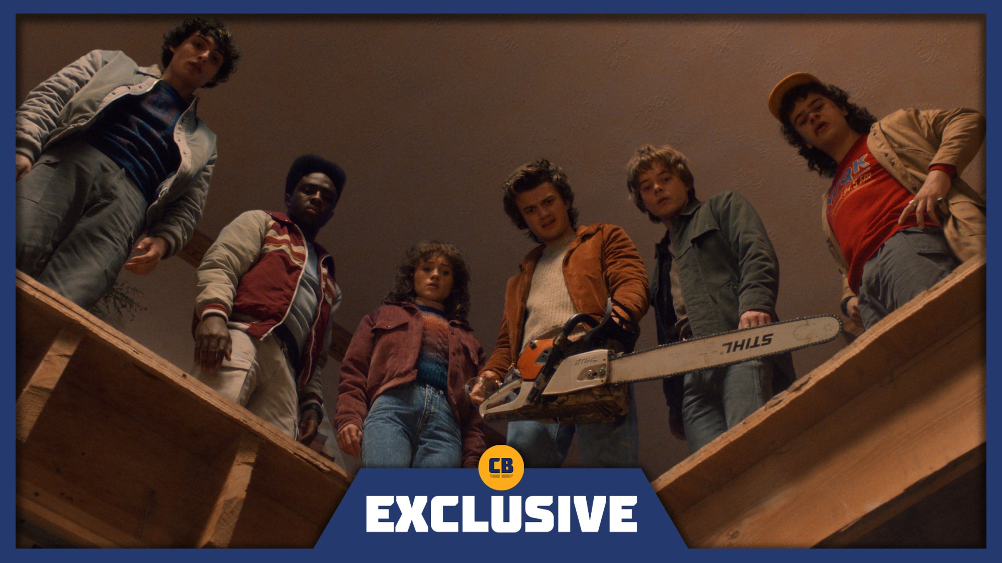 Frank Darabont Says Stranger Things Is the Most Fun He’s Ever Had as a ...