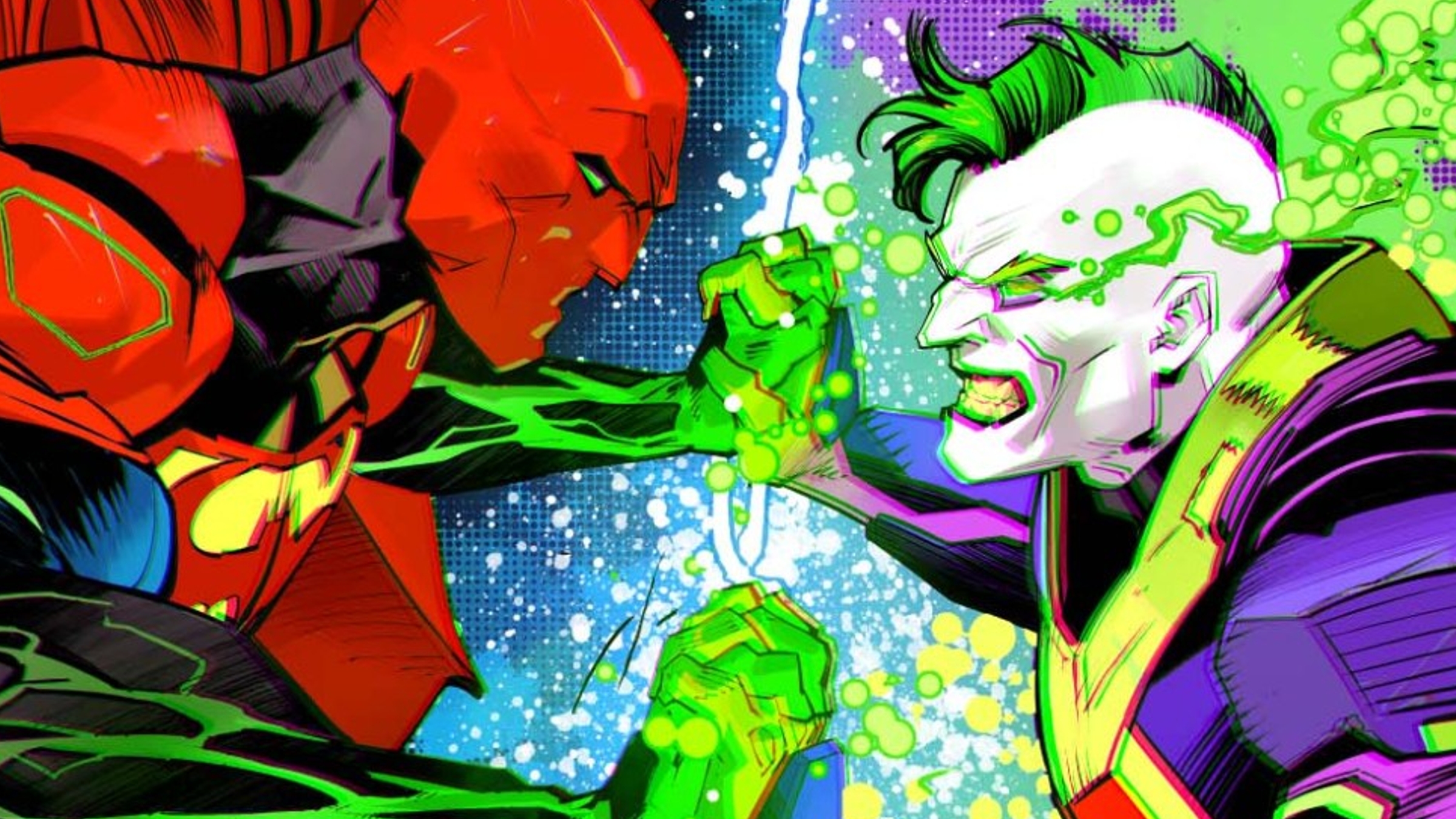 Batman and Superman’s Worst Enemies Combine to Form the Ultimate DC ...