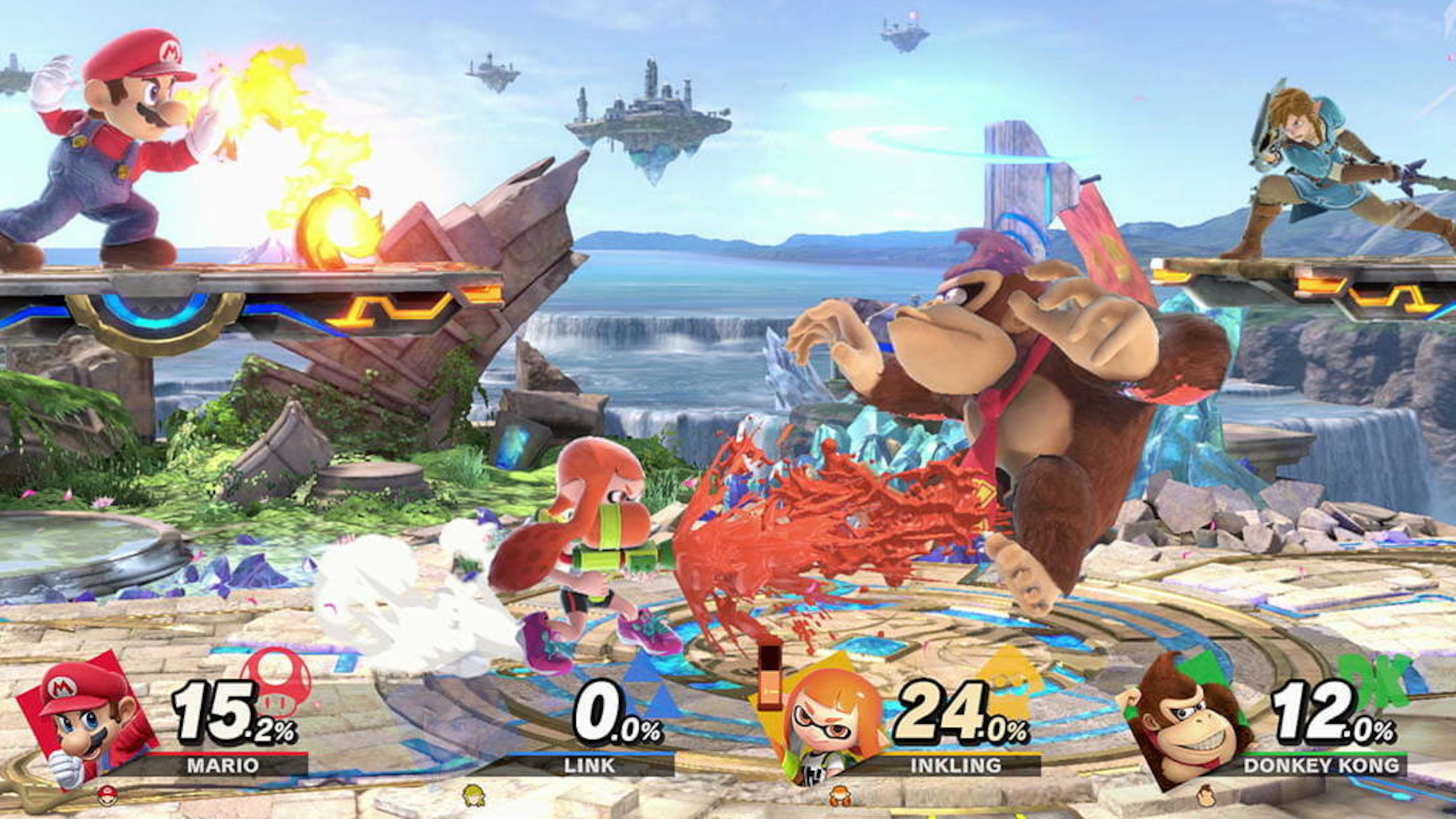 Super Smash Bros. Desparately Needs a New Game - ComicBook.com