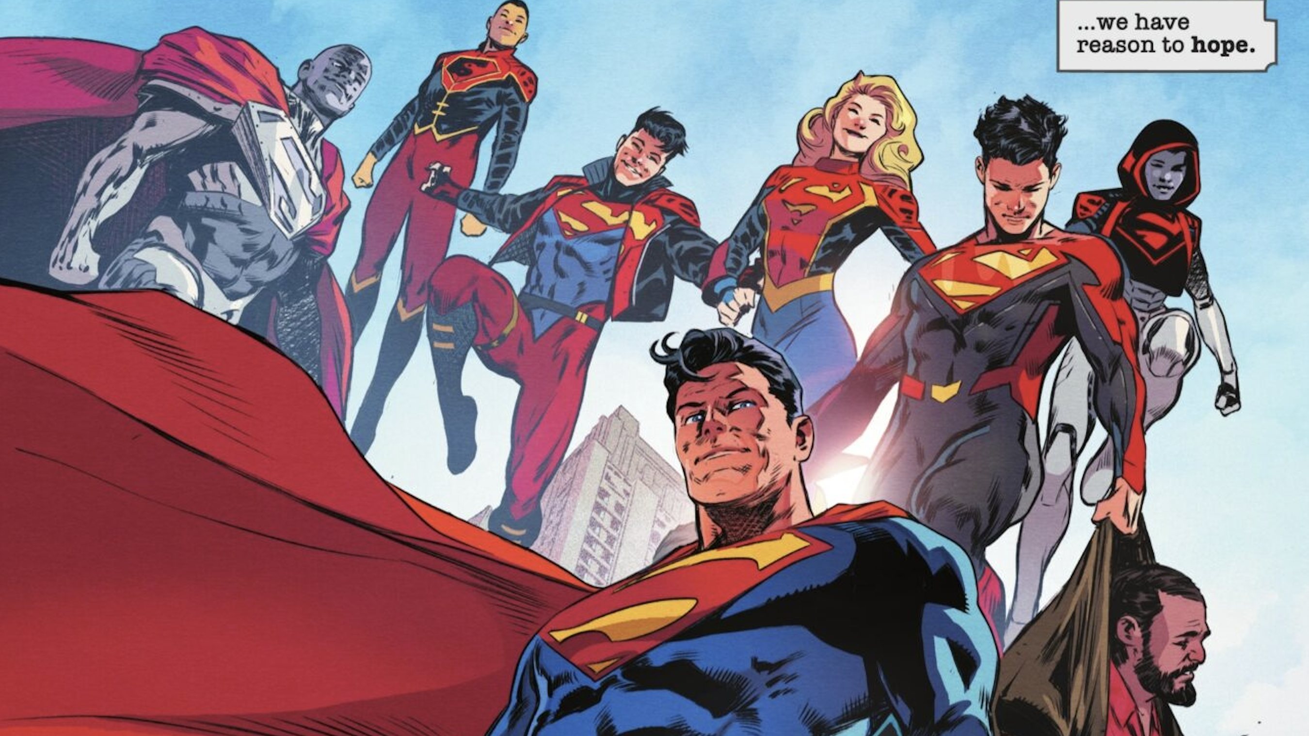 Every DC Superhero Family, Ranked by Importance - ComicBook.com