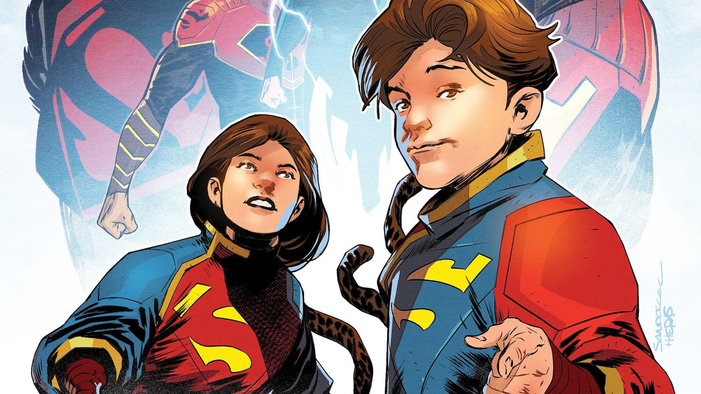 All of Superman’s Sidekicks, Ranked - ComicBook.com
