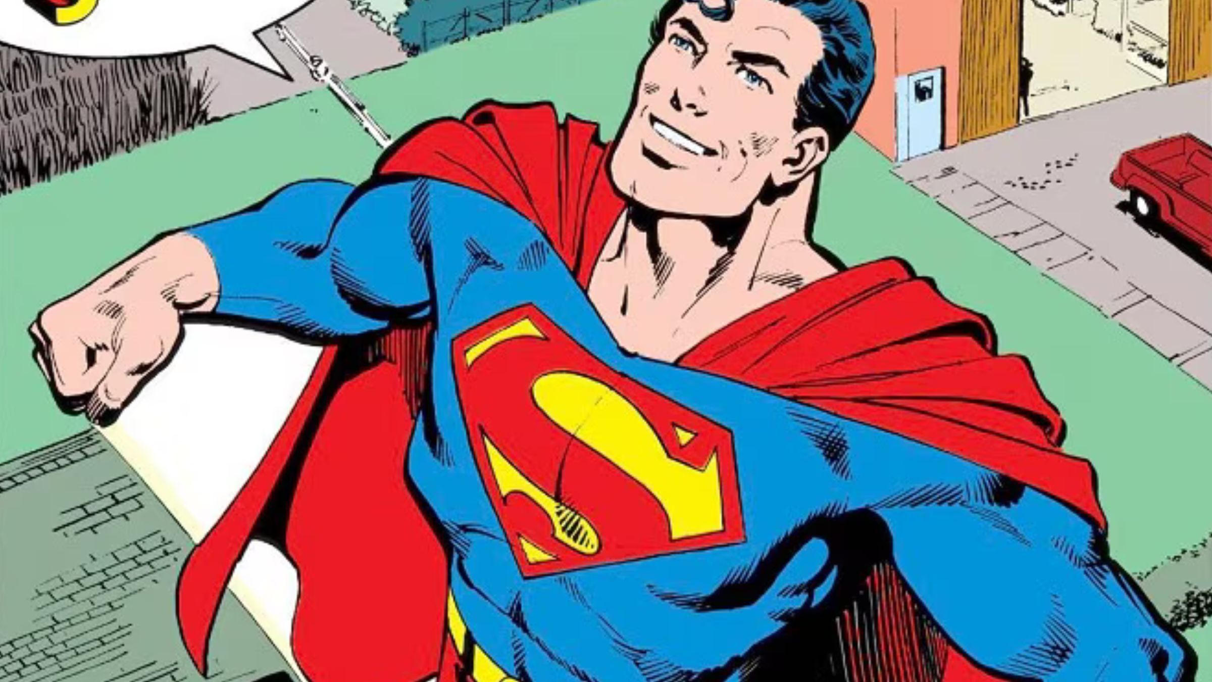 5 Perfect Superman Comics For Brand-New Fans - ComicBook.com