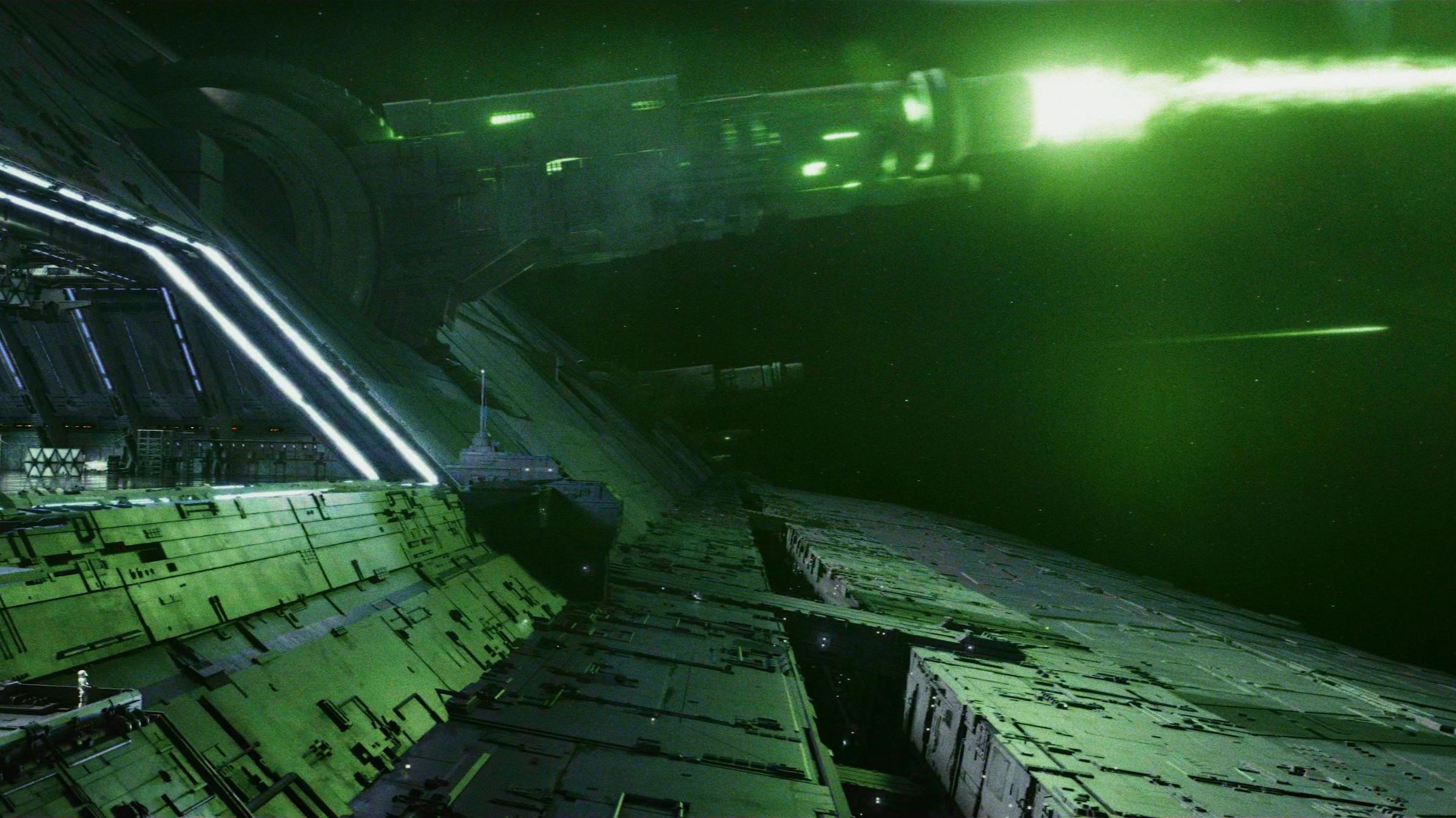 7 Coolest Star Wars Ships Introduced in the Sequel Trilogy - ComicBook.com