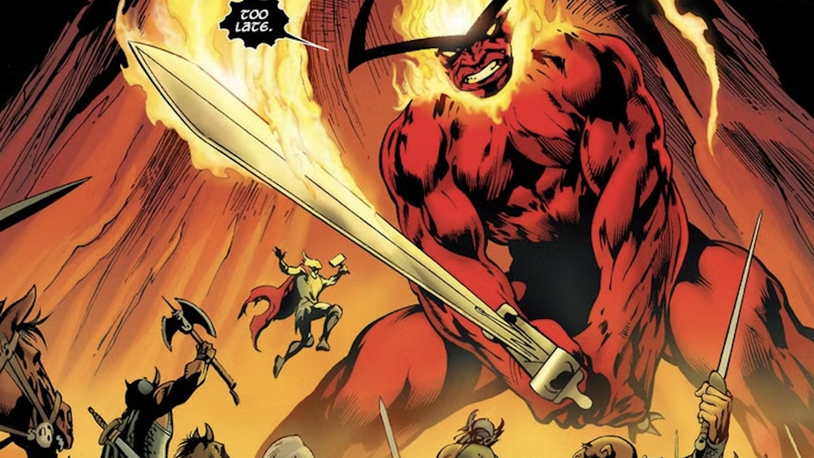 10 Most Powerful Weapons in Marvel Comics - ComicBook.com