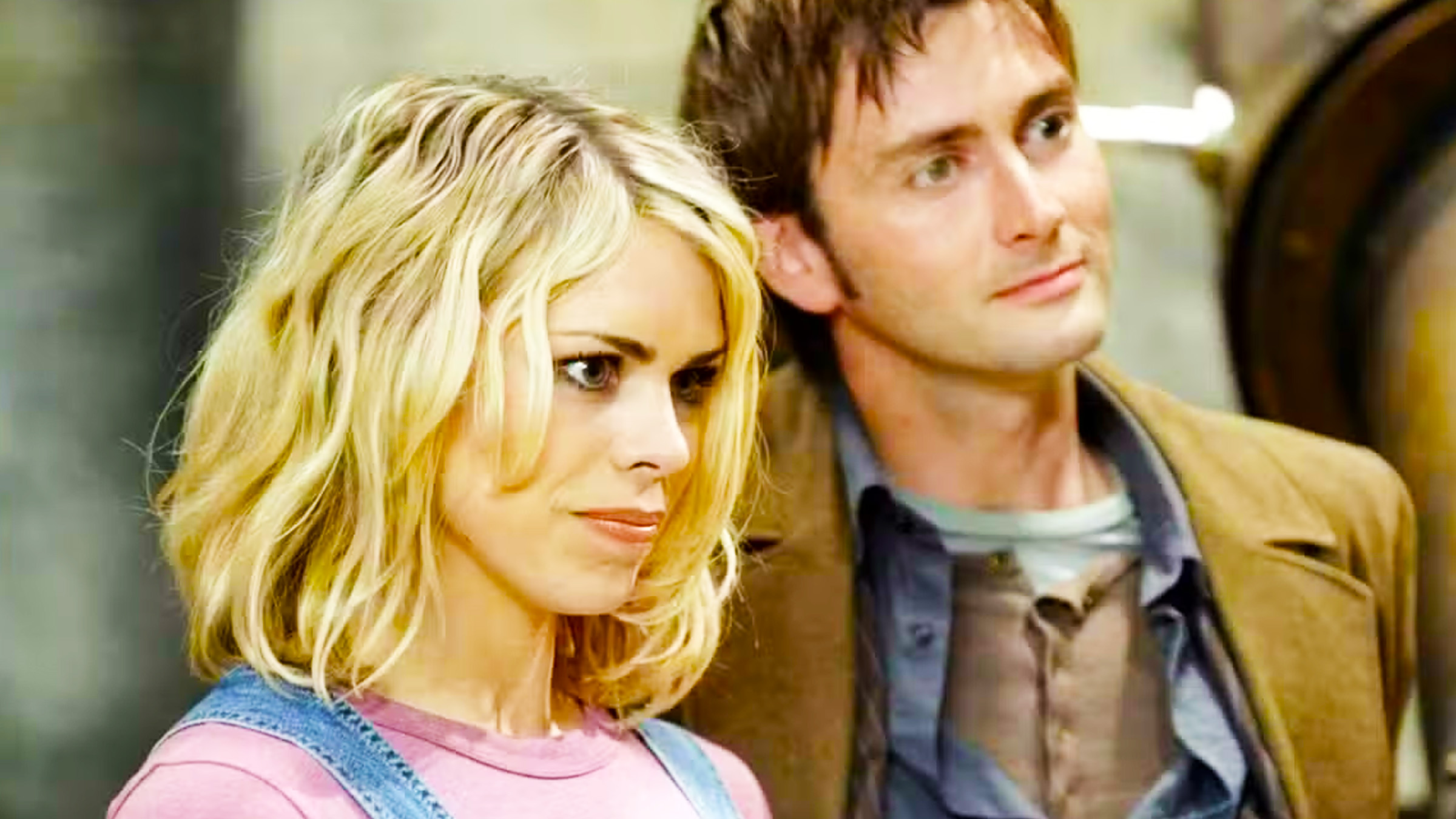 All 16 of the Doctor's Love Interests in Doctor Who's 62-Year History ...