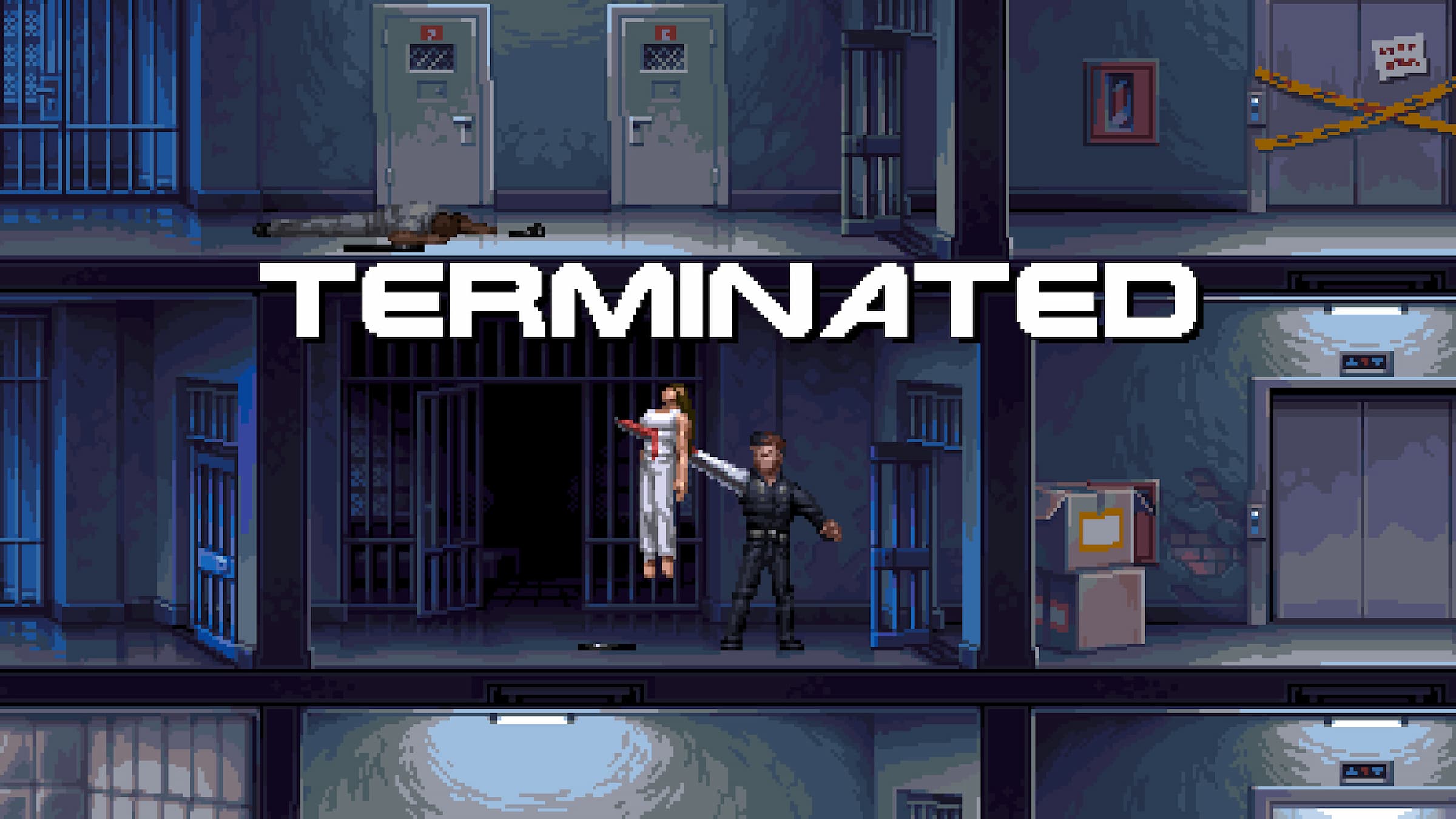 First Terminator 2 Game in 22 Years Officially Out Next Week