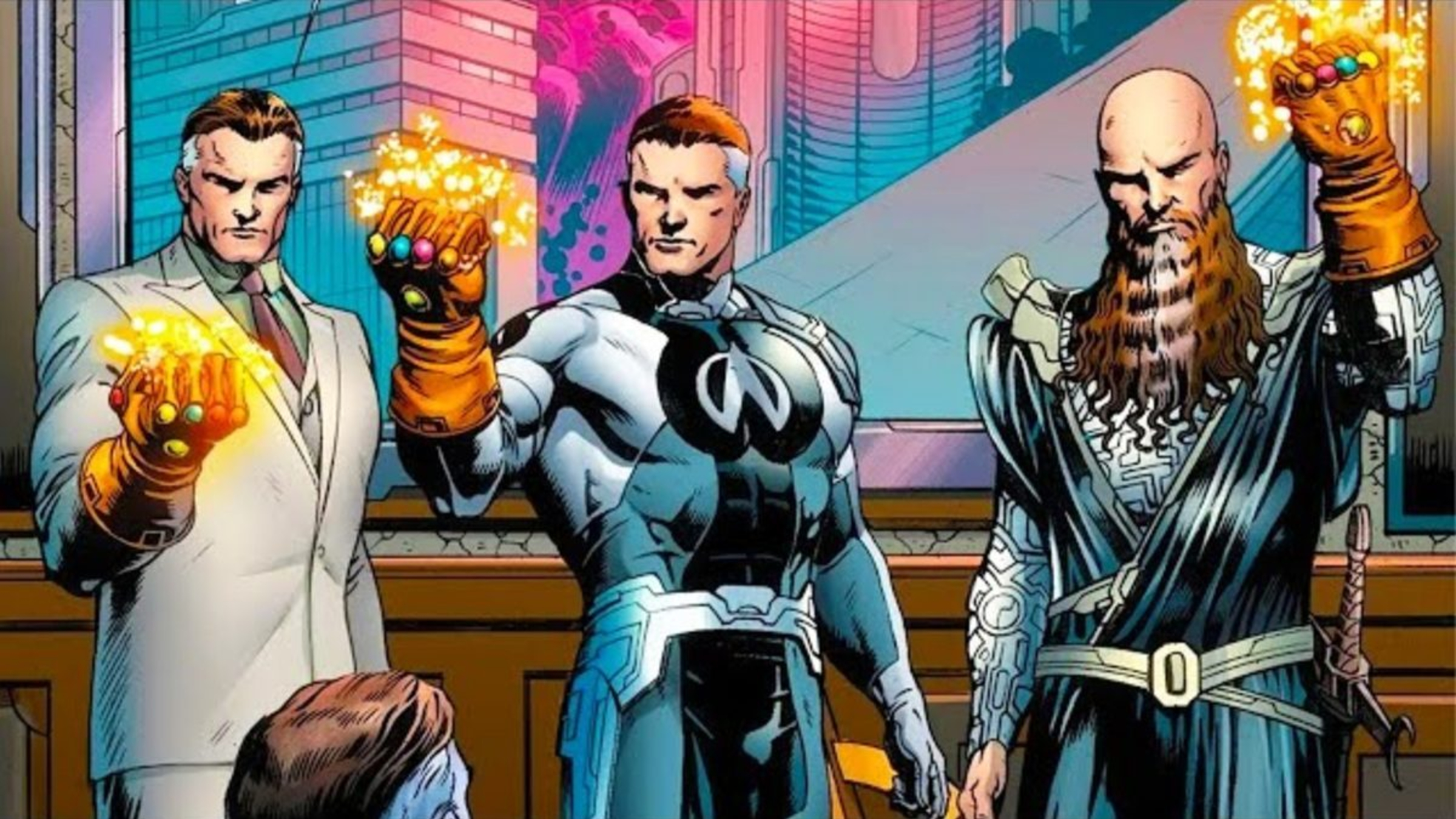 Avengers: Doomsday Is Reportedly Giving One Kang Idea to Doctor Doom ...