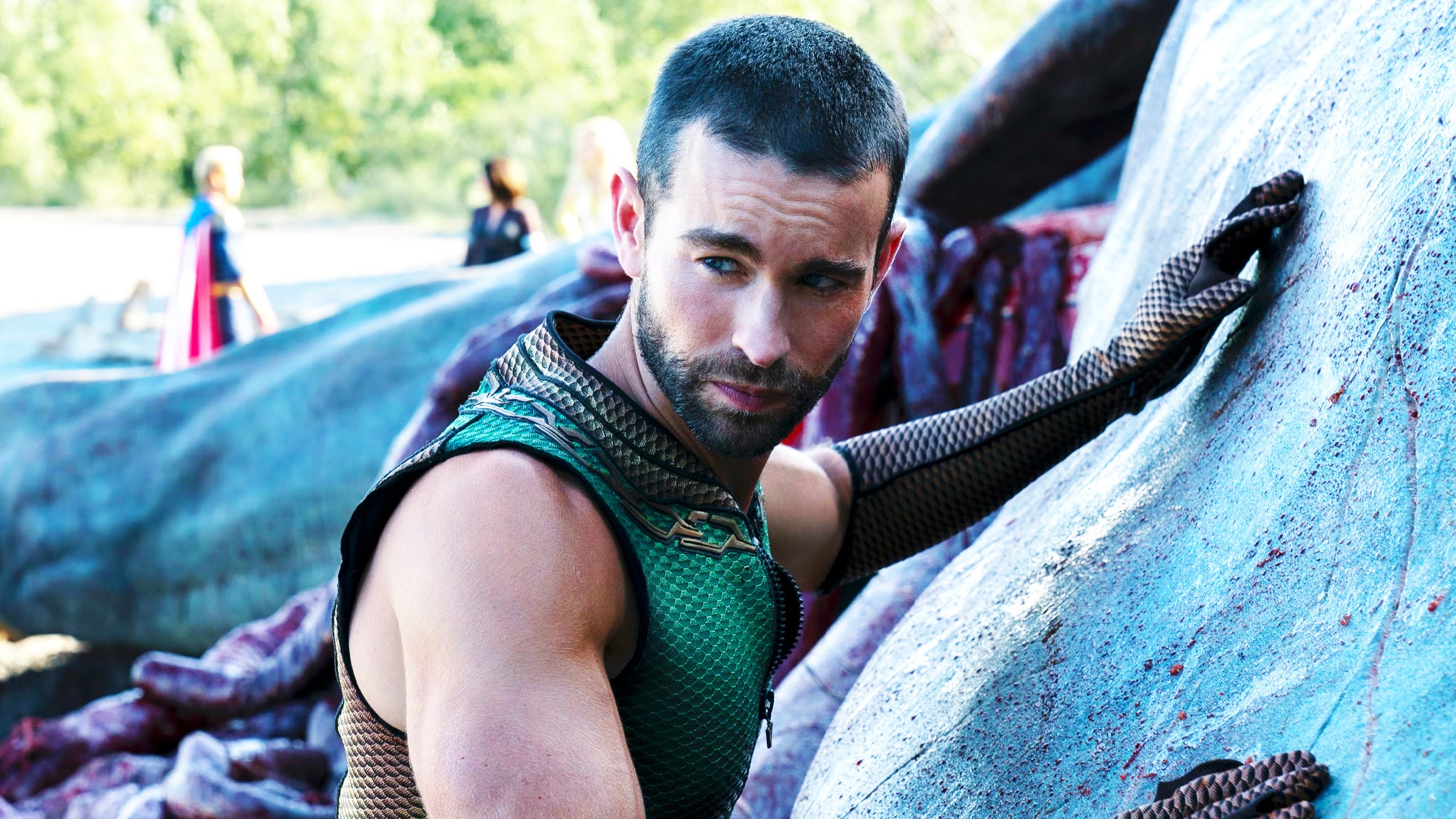 All 14 Members of The Seven in The Boys Before Season 5, Ranked by ...