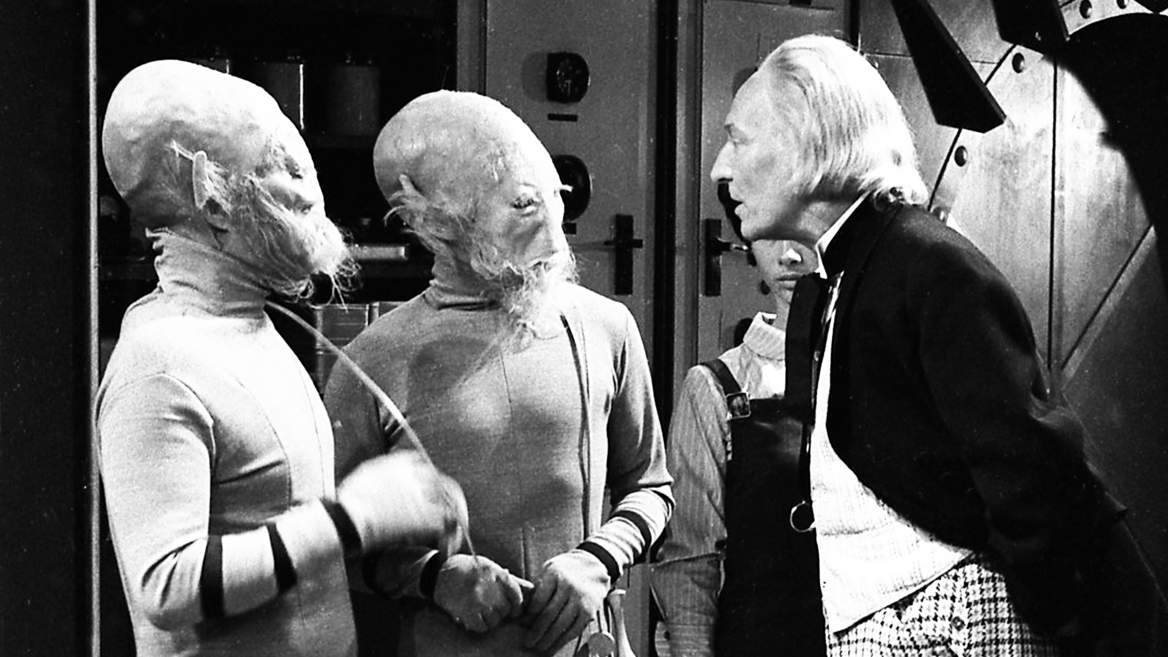 5 Best First Doctor Stories to Celebrate 62 Years of Doctor Who ...