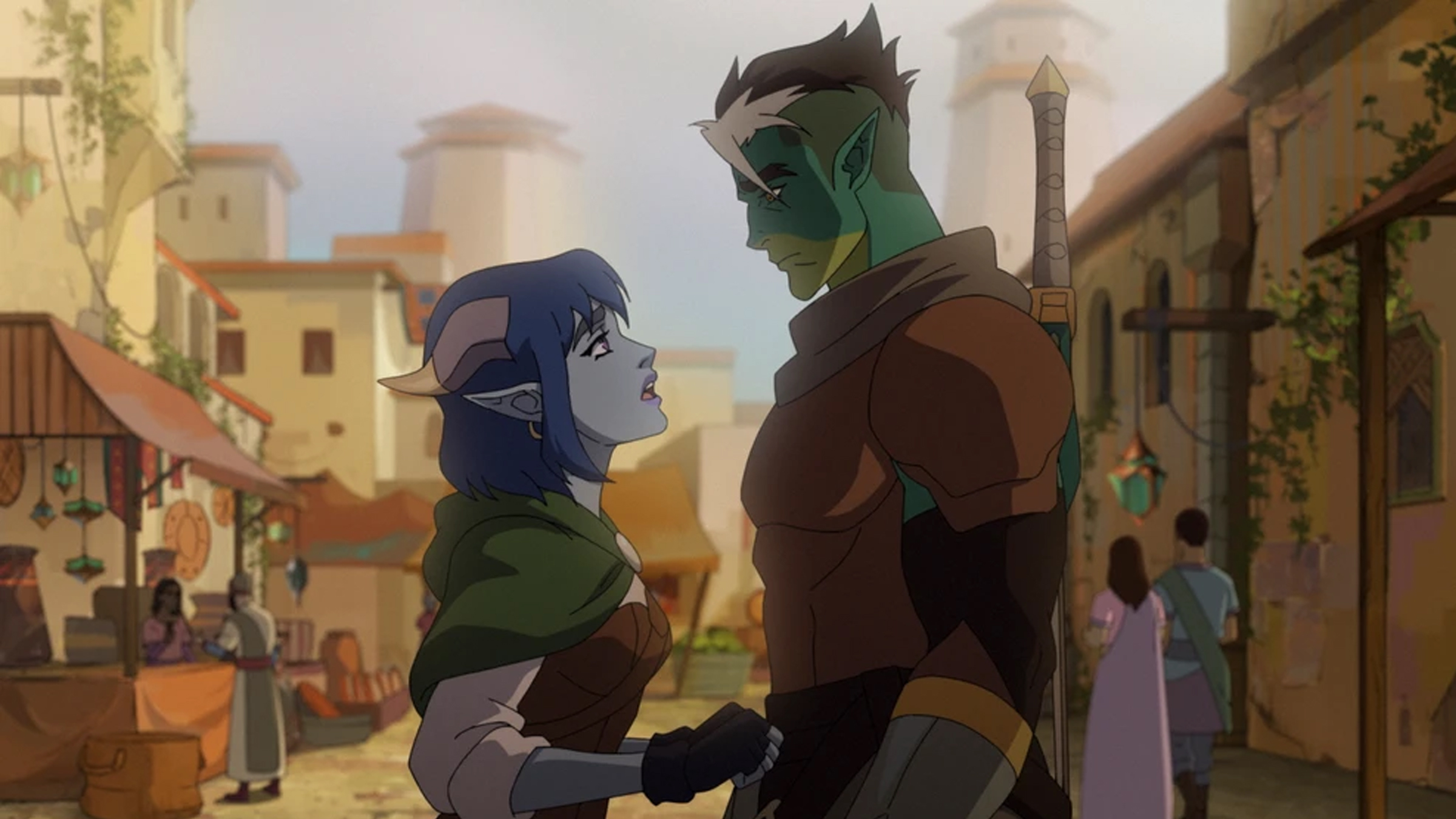 The Mighty Nein Is Critical Role's Magic At Its Best (Review ...