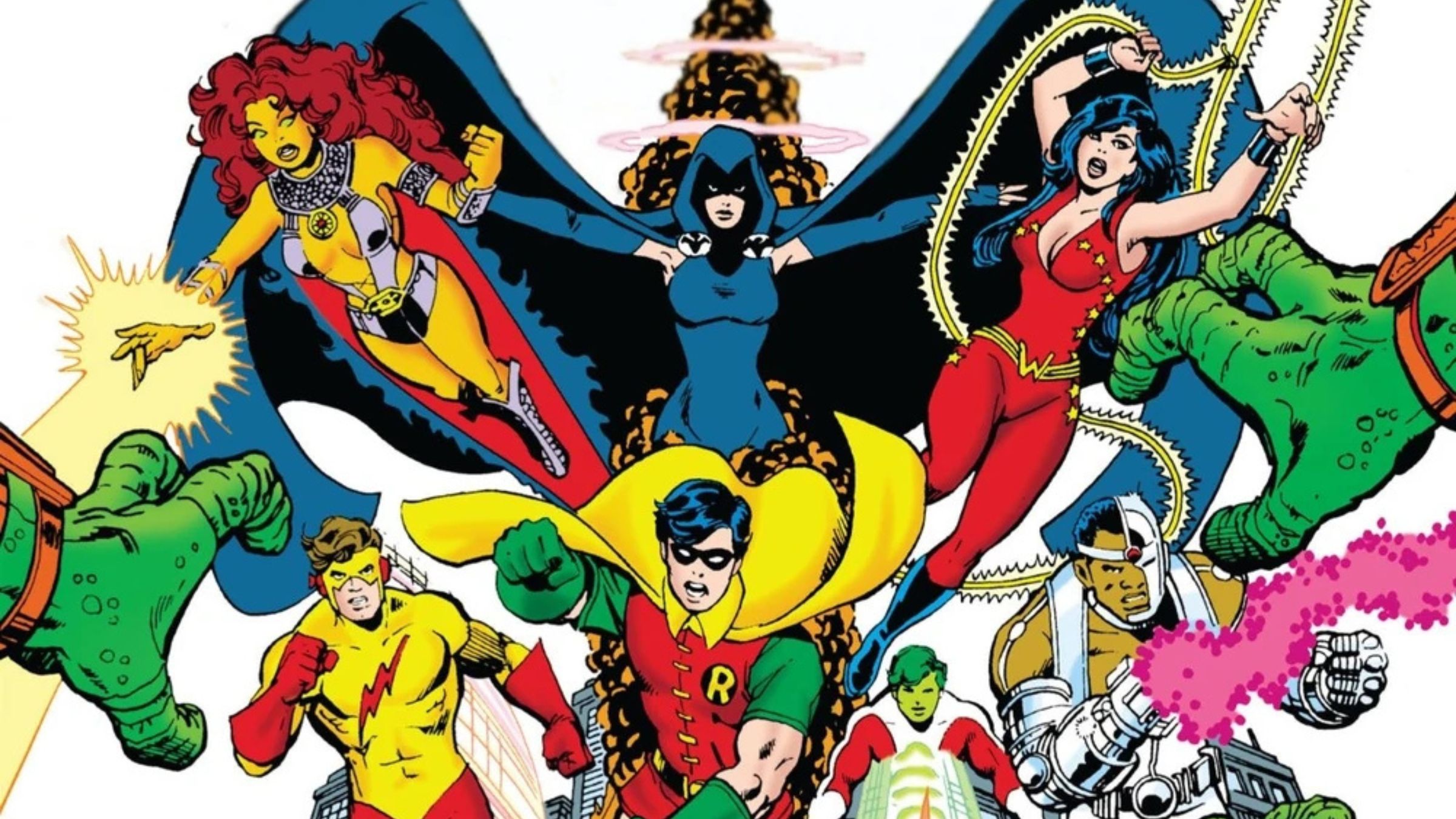 5 Teen Titans Comics Every New Reader Should Check Out - ComicBook.com