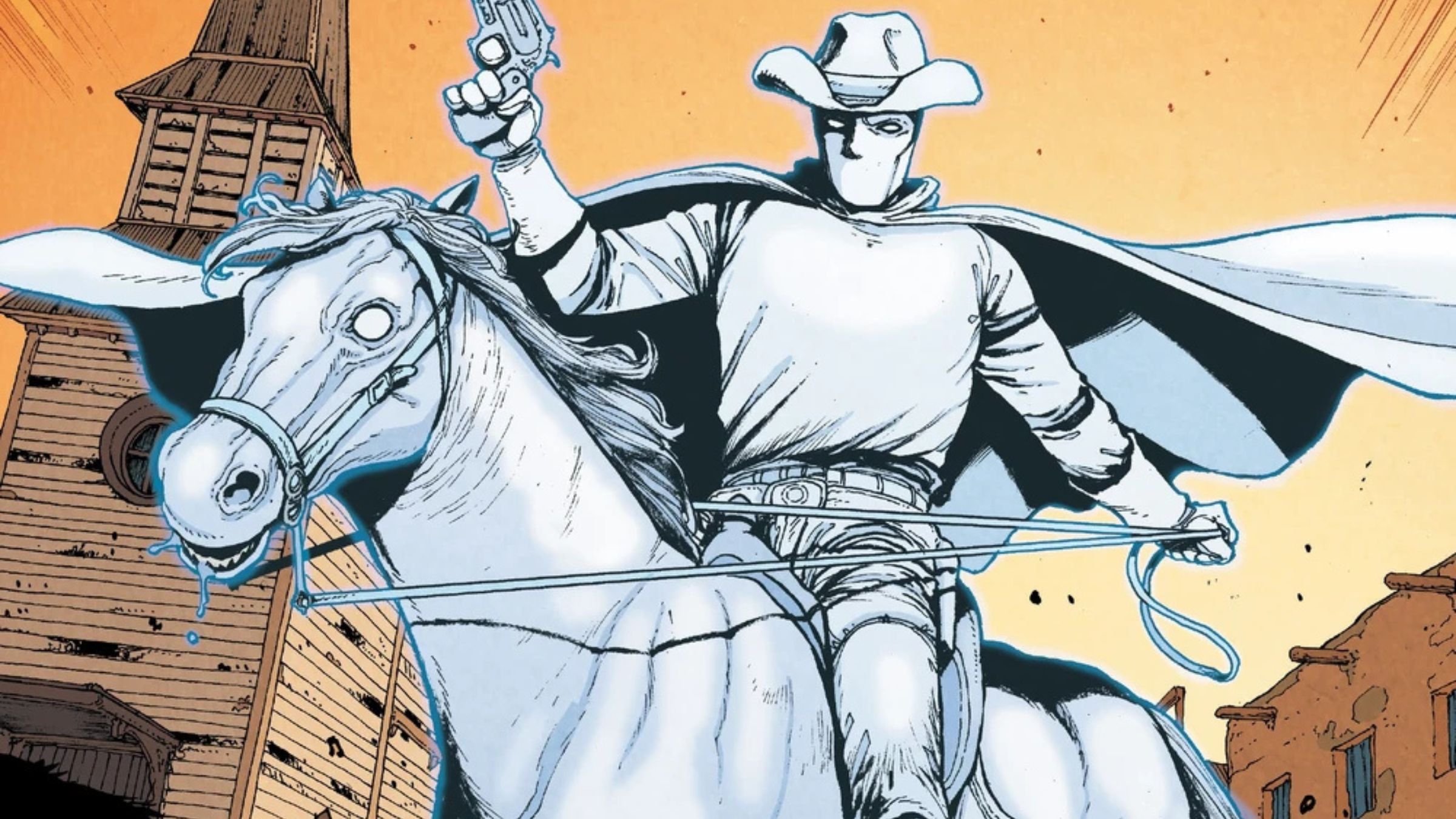 10 Best Versions Of Ghost Rider in Marvel Comics - ComicBook.com