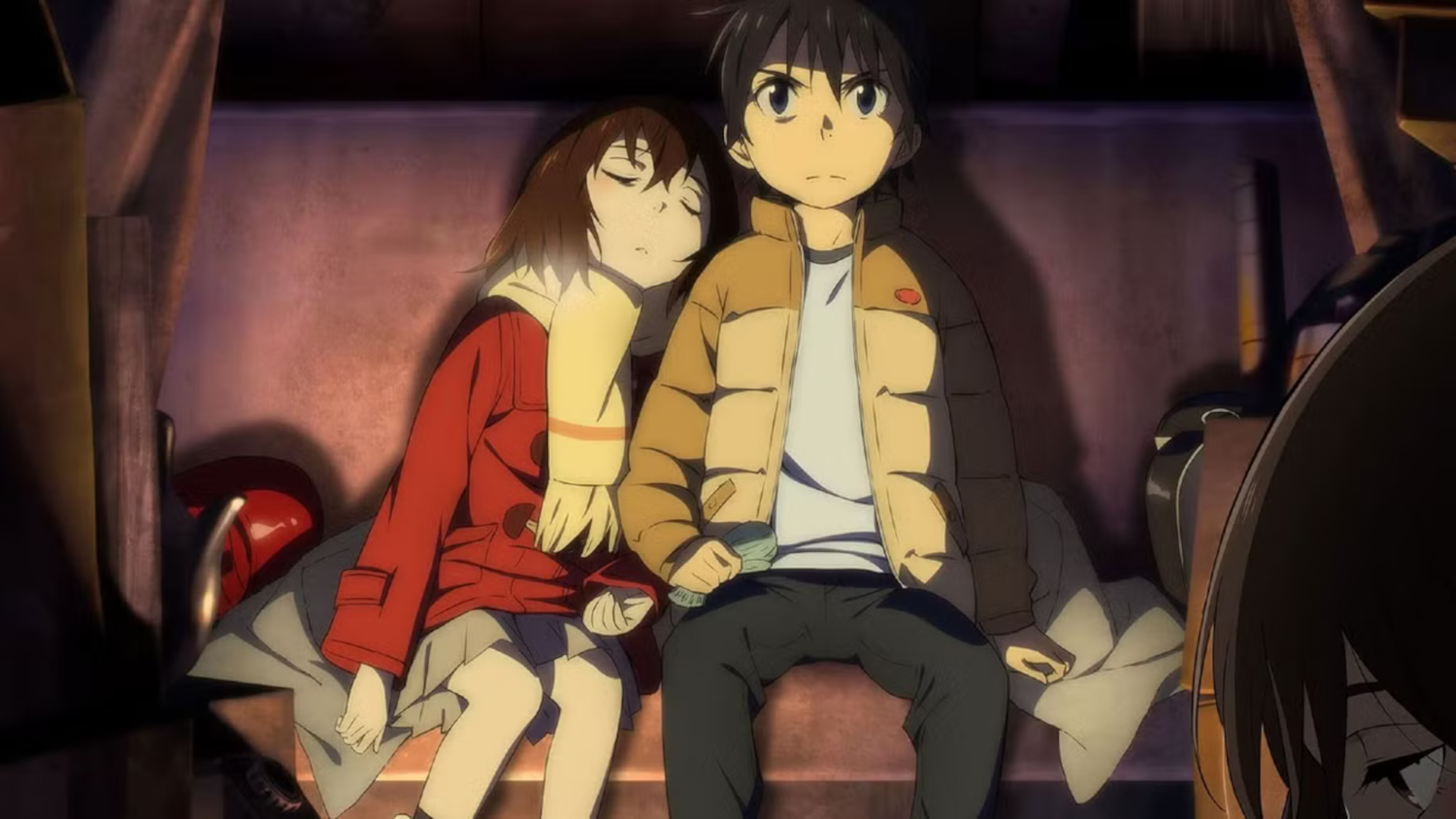 10 Best Anime Time-Travel Stories (That Actually Make Sense ...