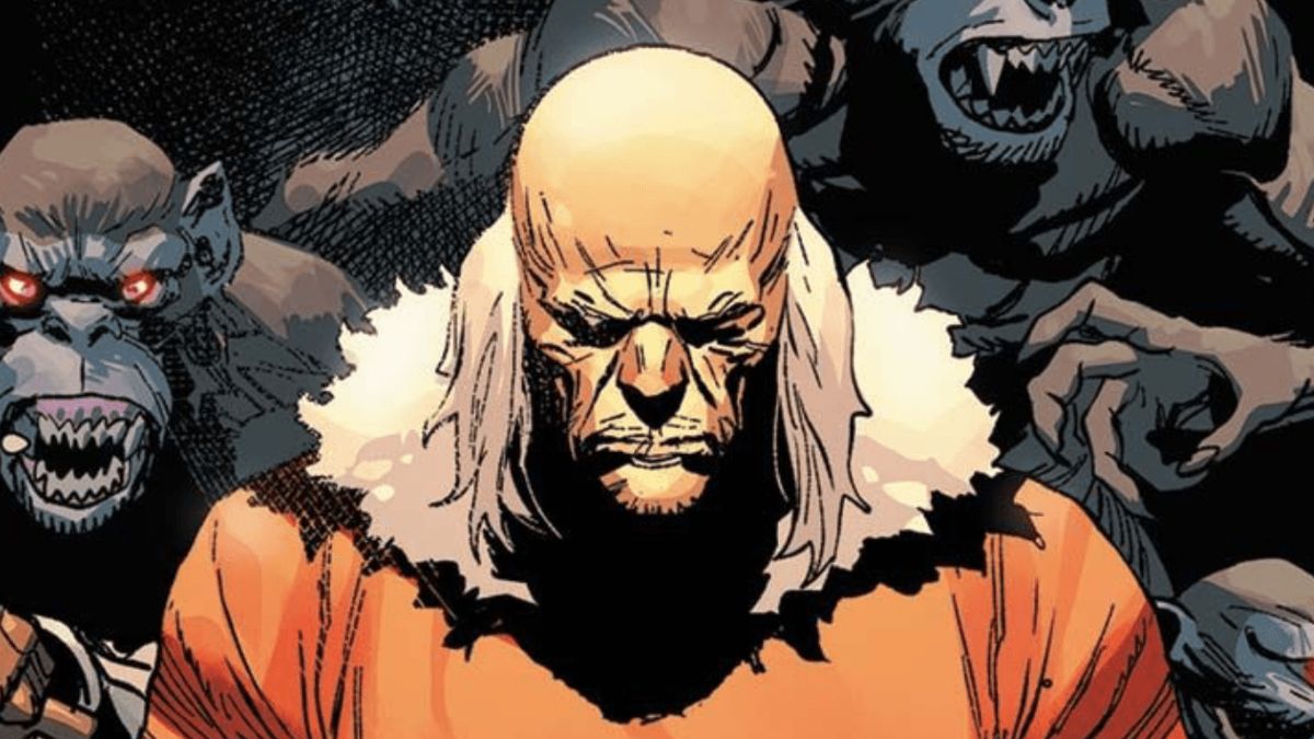 The Red Ghost Archives - ComicBook.com