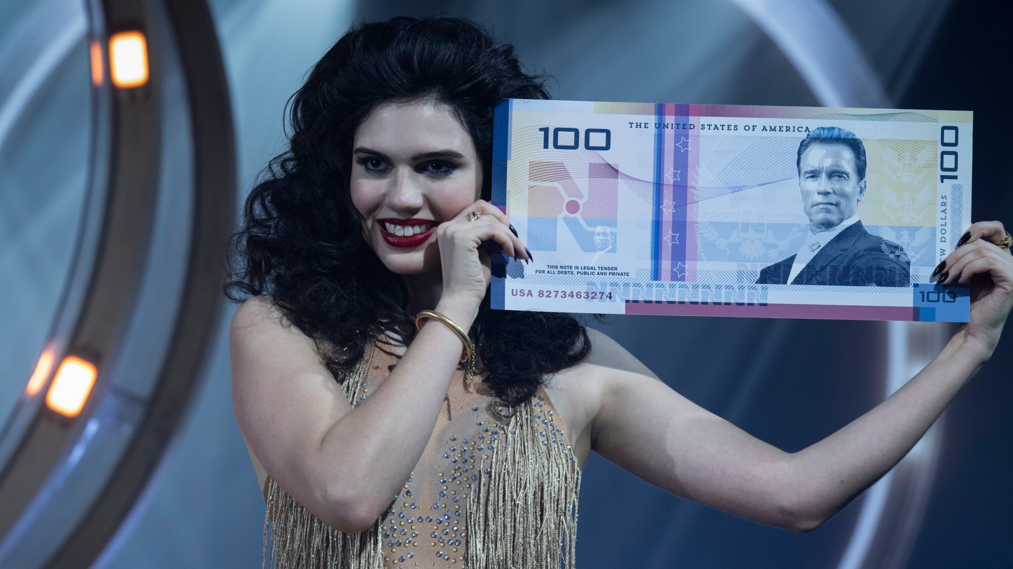 Arnold Schwarzenegger's New Running Man Cameo Secretly Called Back To A Different Cult Sci-Fi ...