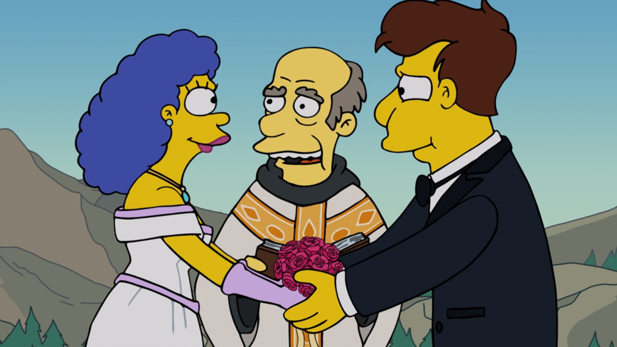 The Simpsons Gives Marge a New Family Member After 36 Years (And It ...