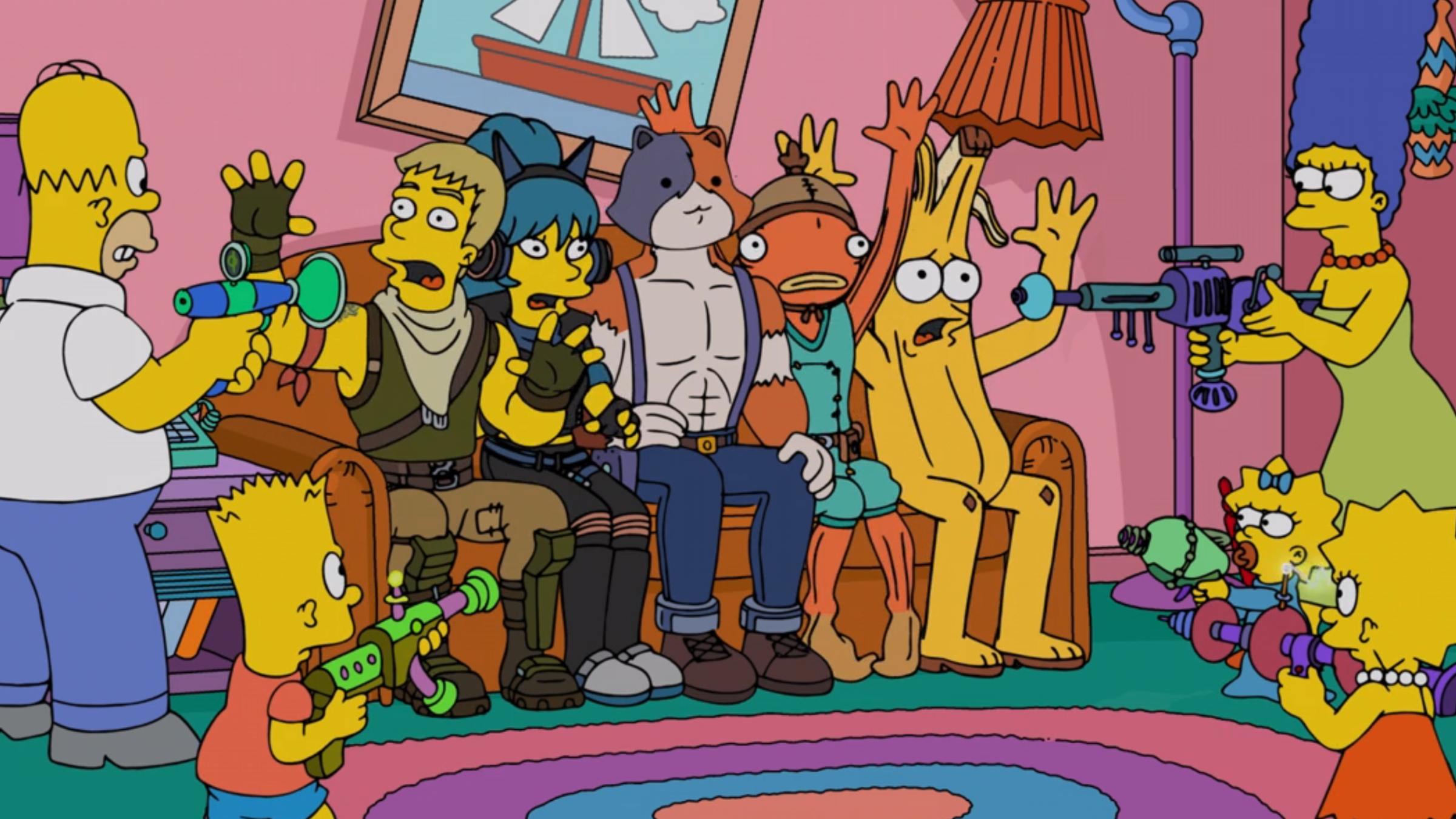 34 Years Ago Today, This Classic The Simpsons Episode Sparked a ...