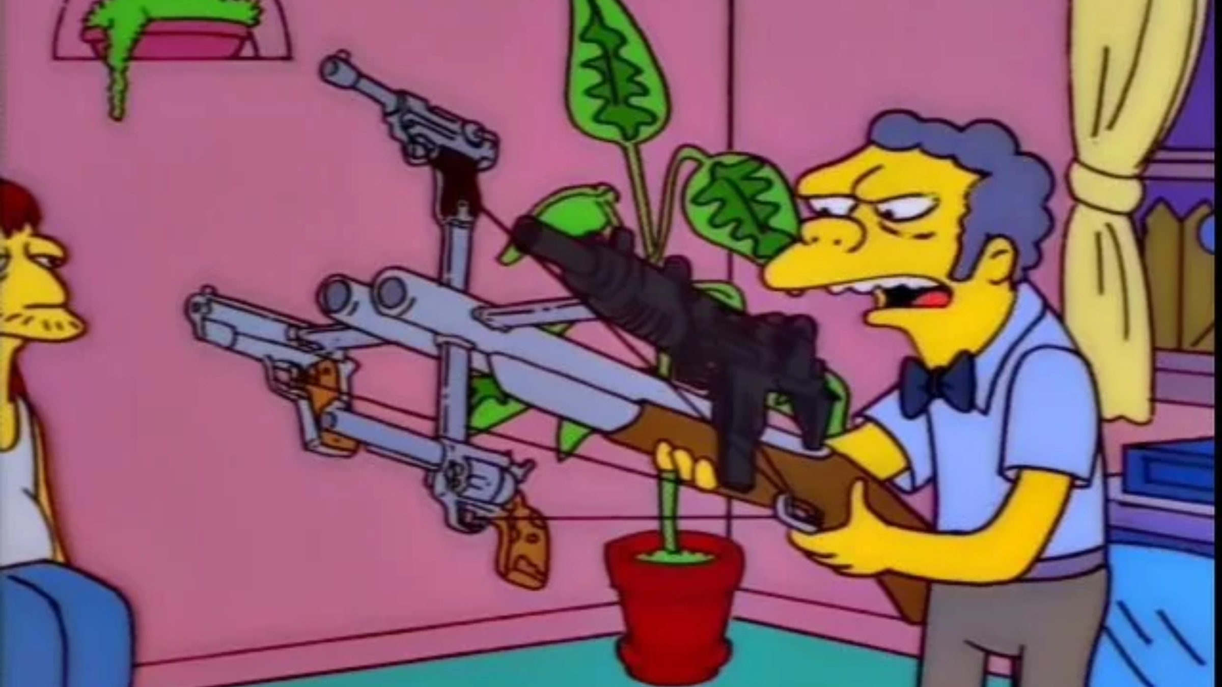 28 Years Ago Today, The Simpsons Sparked Controversy With a 10/10 ...