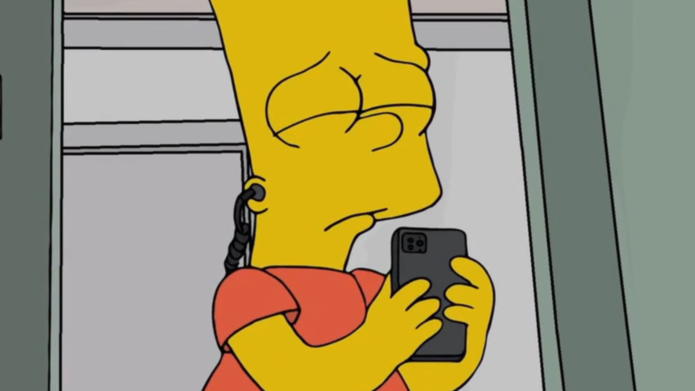 The Simpsons Just Took On a Modern Shyamalan Hit Movie (But Had a Much Better Ending)