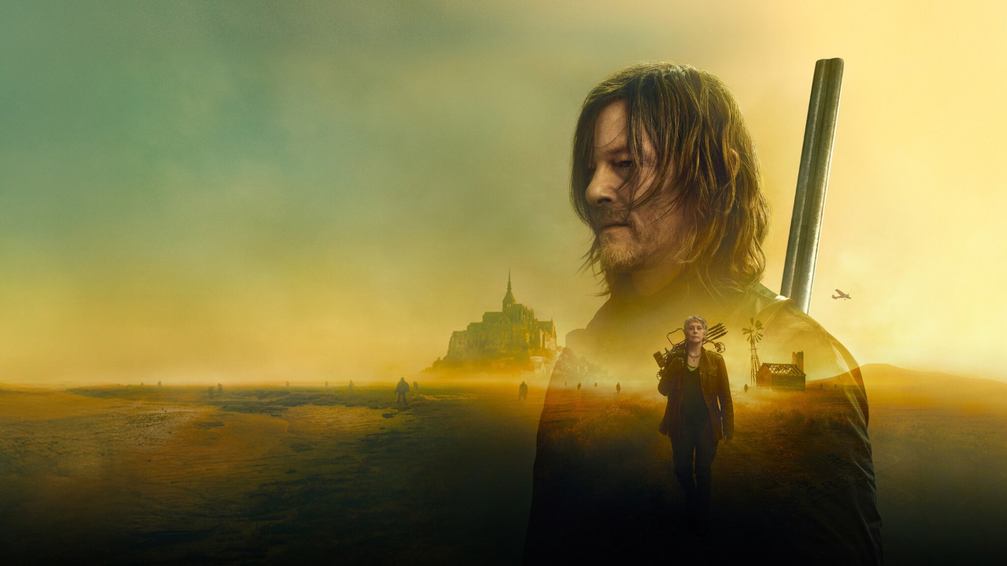 The Walking Dead Star Says Goodbye to Daryl Dixon After 15 Years, but ...