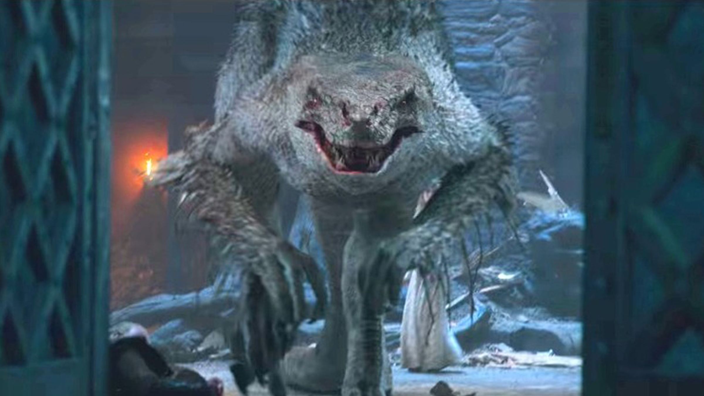 Every Monster in The Witcher Season 4 Explained & Ranked by Power ...