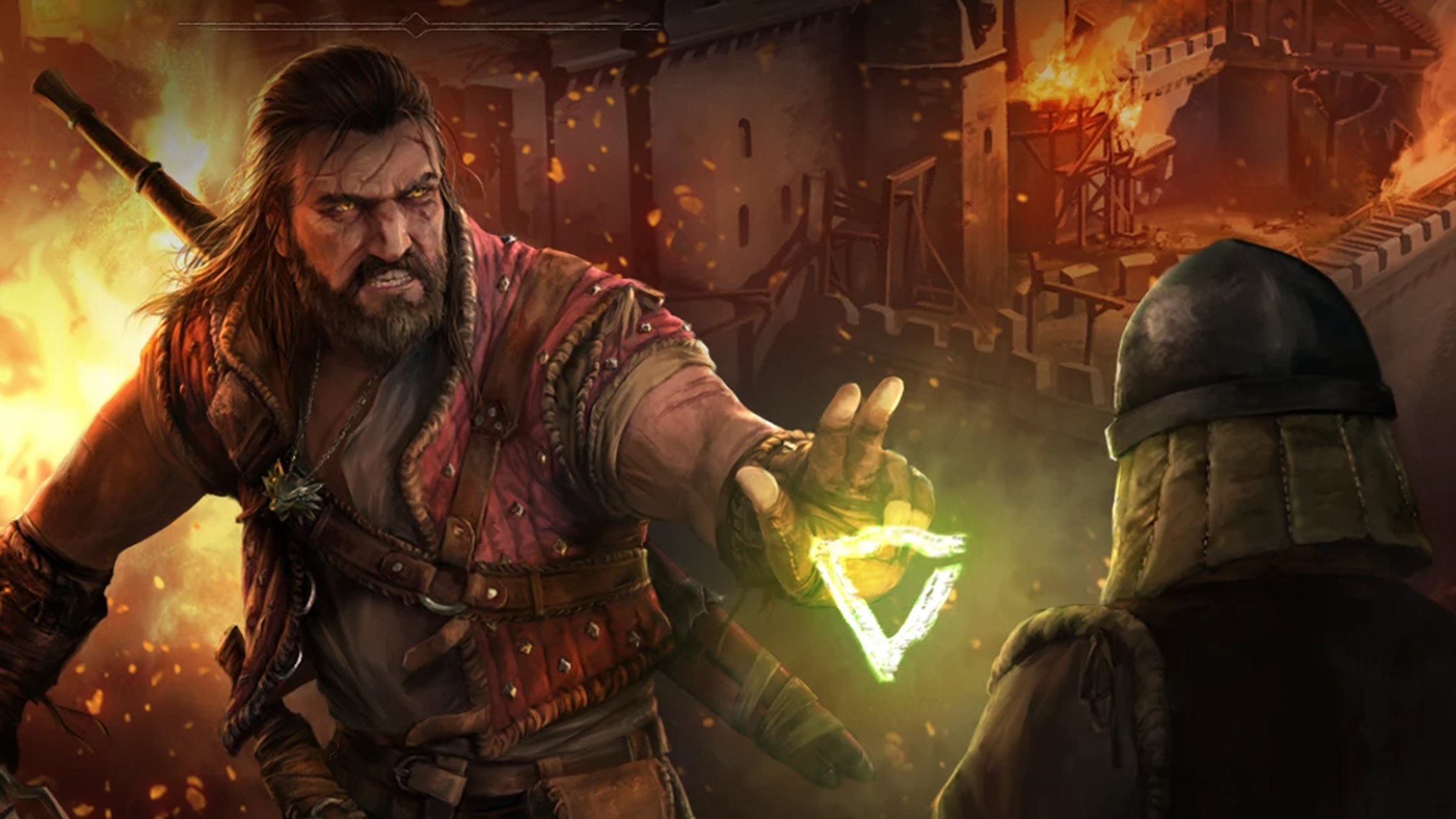 The Witcher: Legacy Archives - ComicBook.com