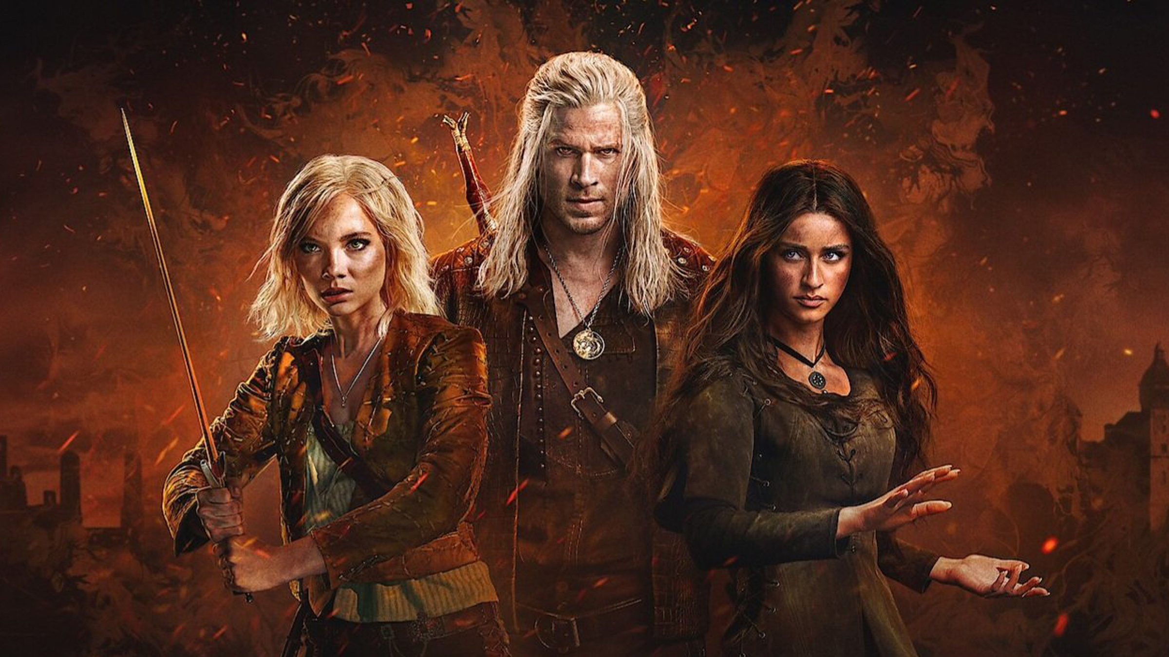 The Witcher's 7 Most Powerful Characters After Season 4, Ranked by How ...