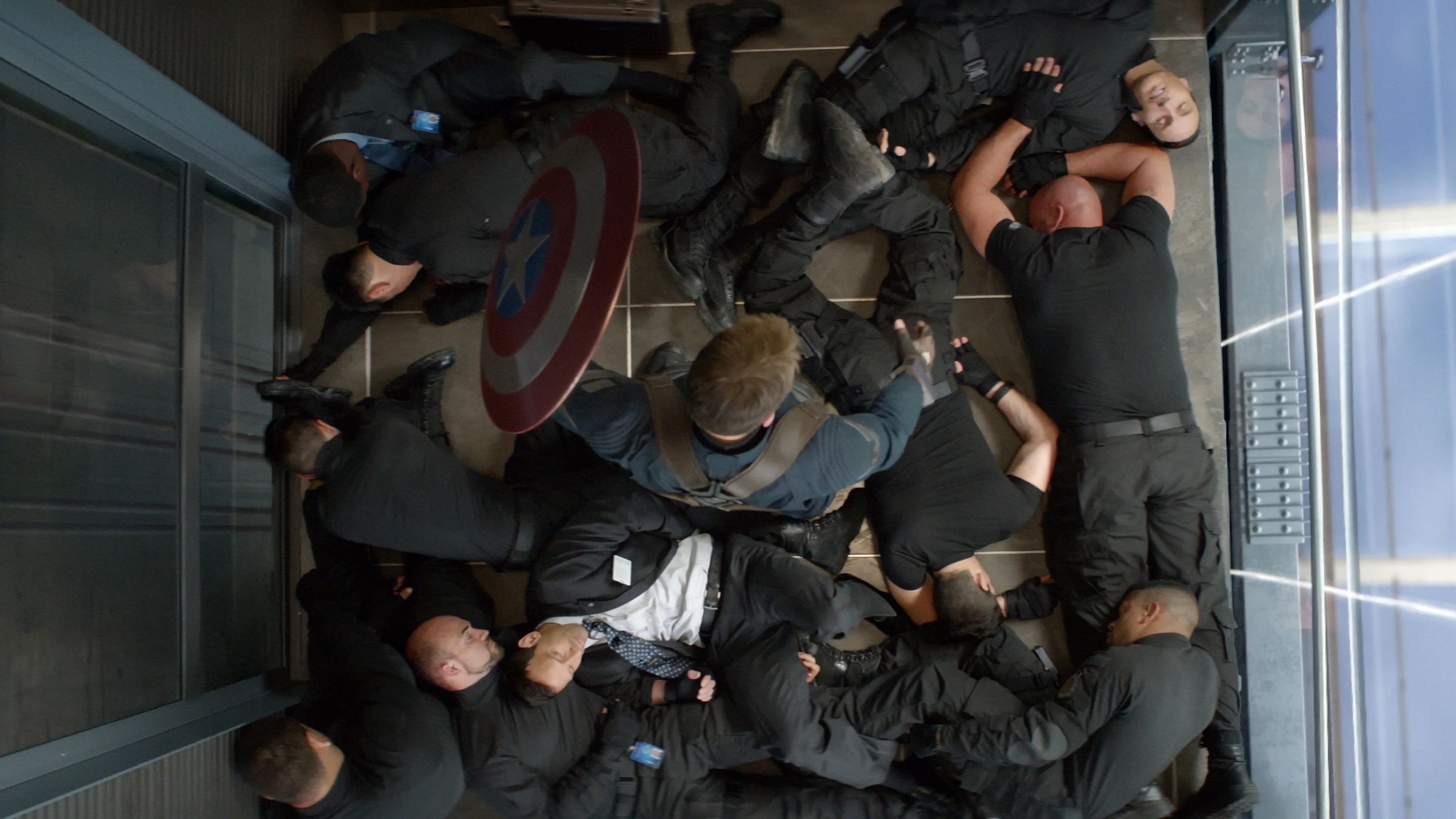 7 Scenes That Perfectly Defined Steve Rogers' Captain America In The ...