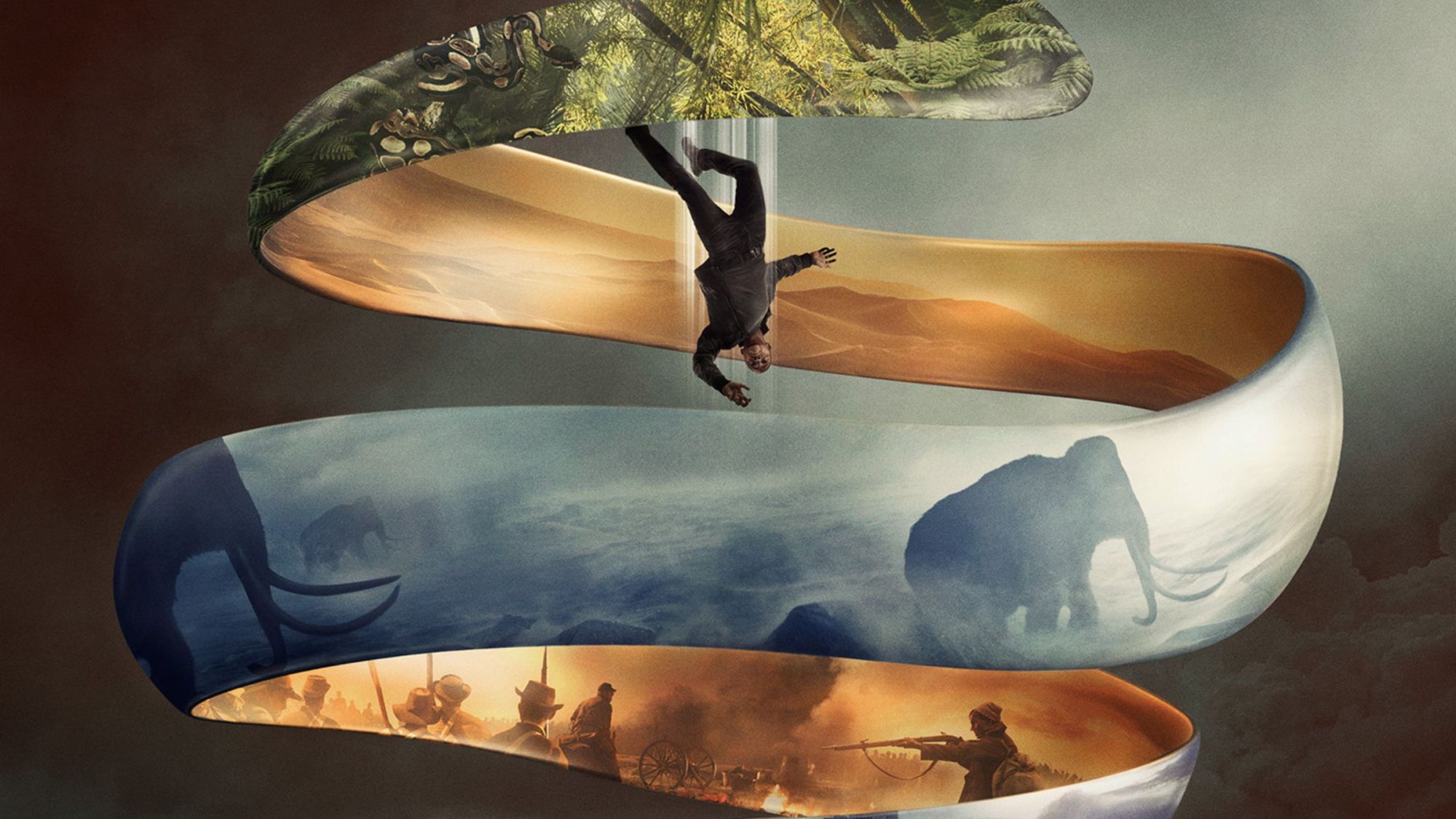 5 Years On, Netflix Quietly Re-Adds an Underrated Sci-Fi From the Team Who Saved The MCU's ...