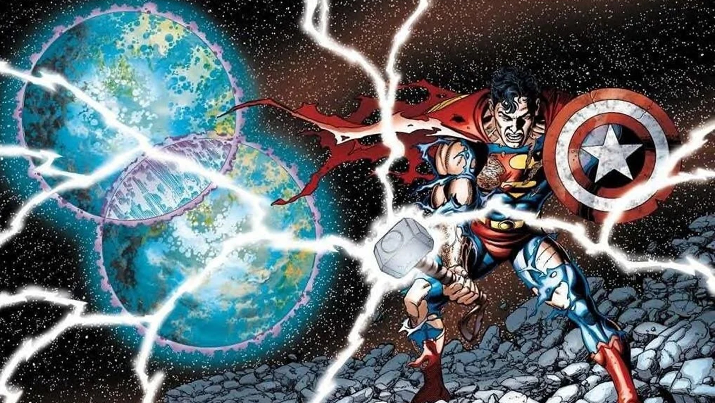 Two DC Comics Characters Have Lifted Thor's Hammer This Week (And ...