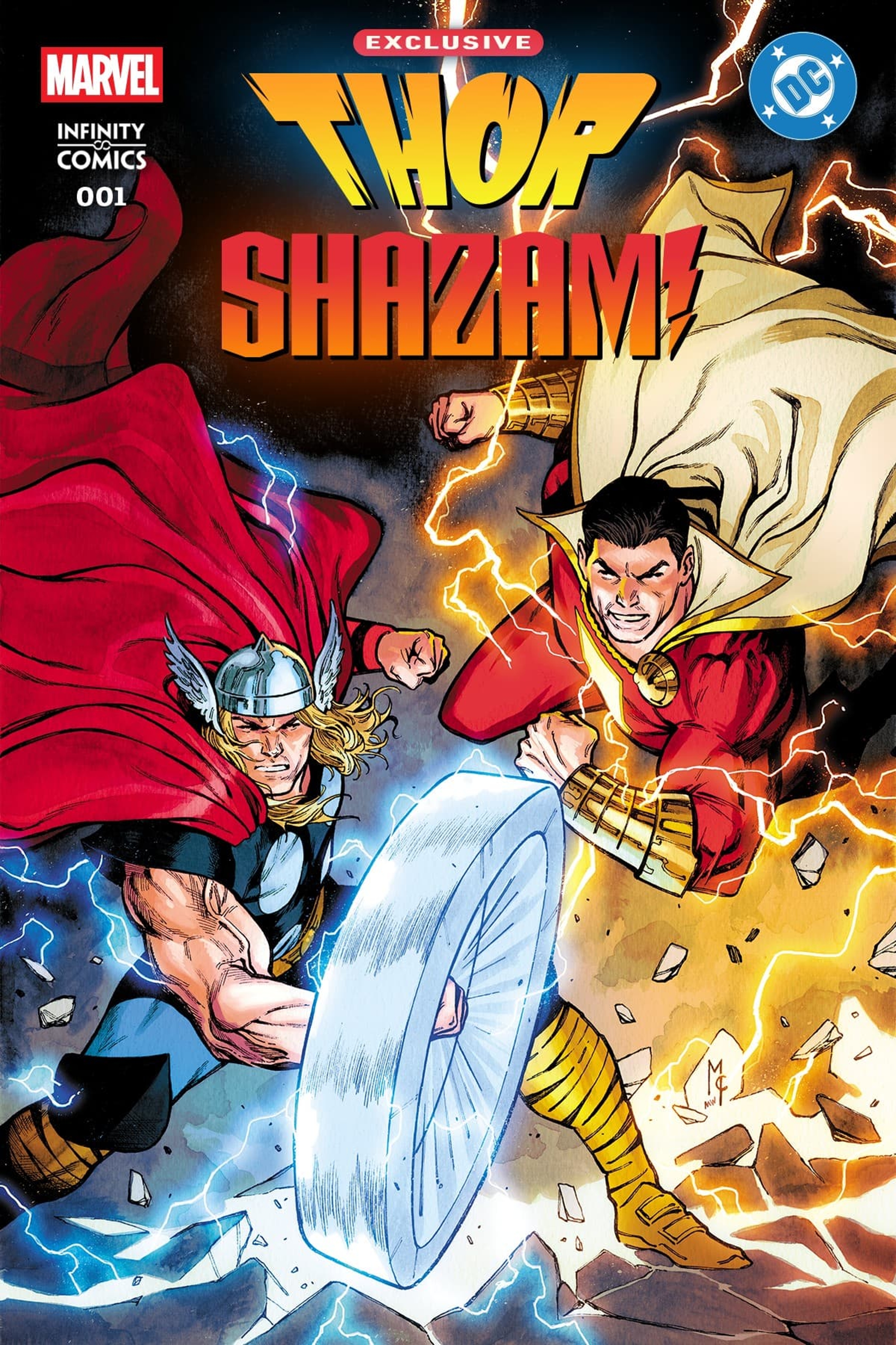 Marvel & DC Just Stealth Dropped 2 New Crossovers, And You Can Read ...
