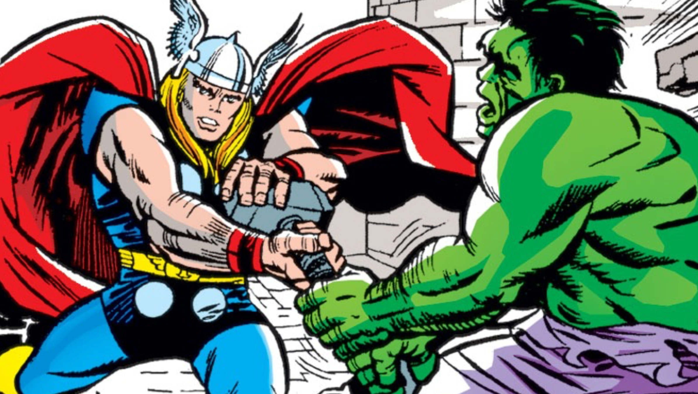 The 7 Greatest Hulk VS Thor Fights in Comics - ComicBook.com