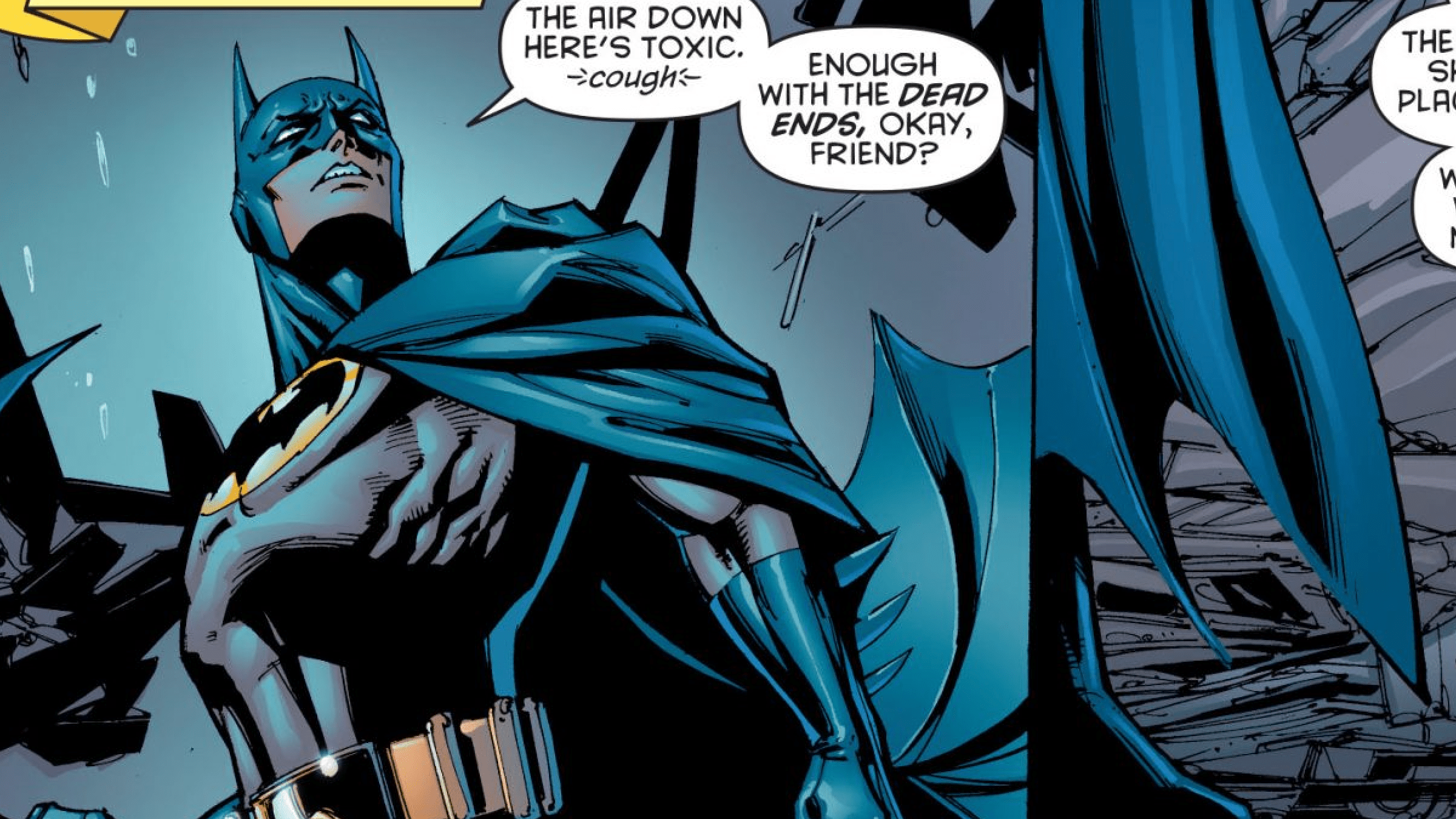 10 Characters Who Became Batman (Who Aren't Bruce Wayne) - ComicBook.com