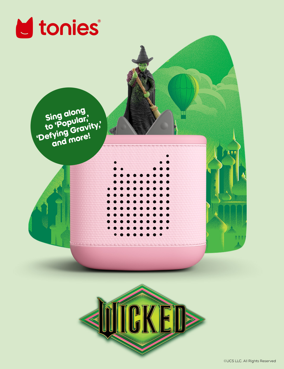20 Wicked: For Good Toys And Collectibles That Fans Will Adore ...