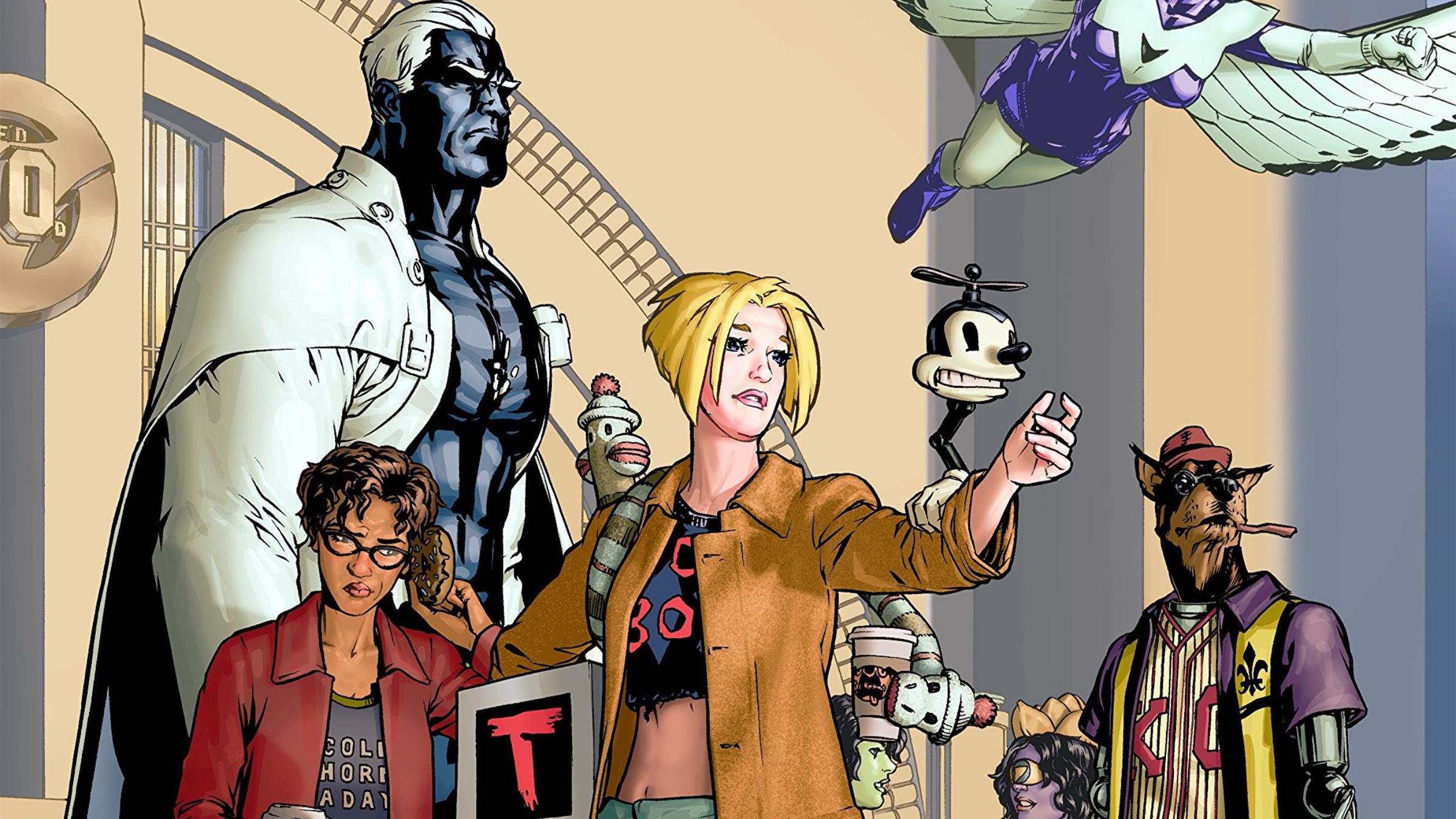 5 Alan Moore Comics That Should Become TV Shows After V for Vendetta ...