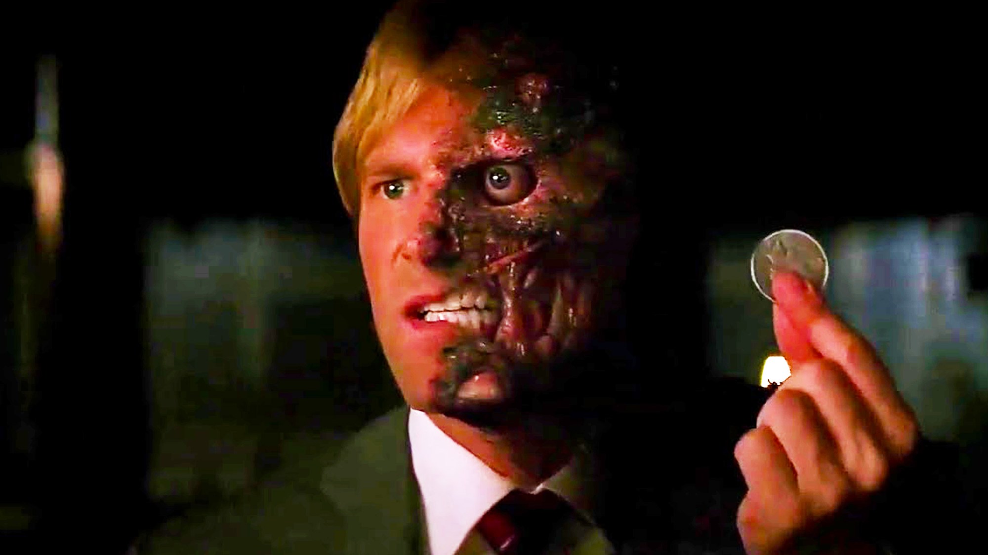 Both Batman Movie Two-Face Actors Unite in This Thriller Movie That’s ...