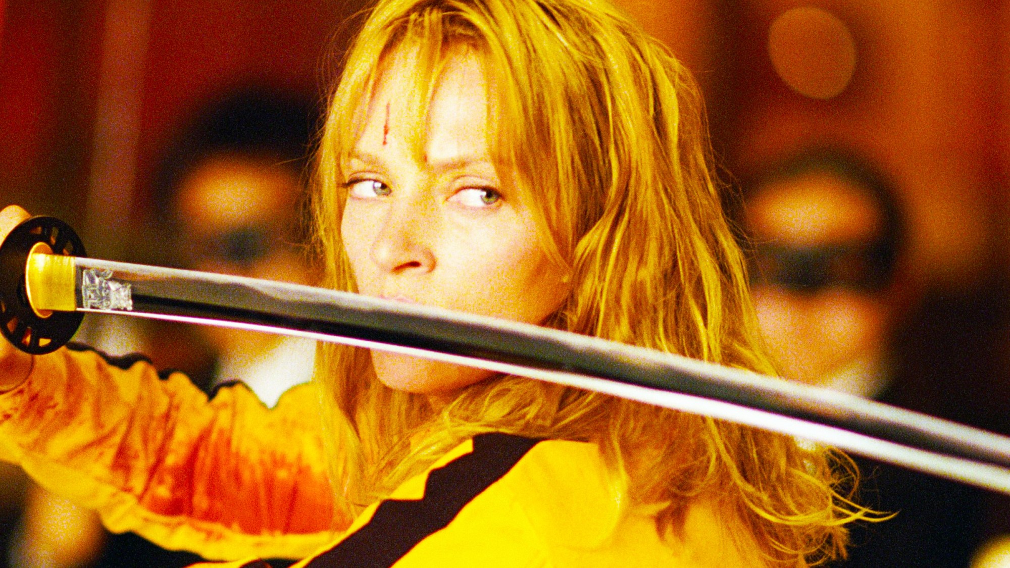 After 21 Years, Uma Thurman Returns to Kill Bill Role (But Not At All ...