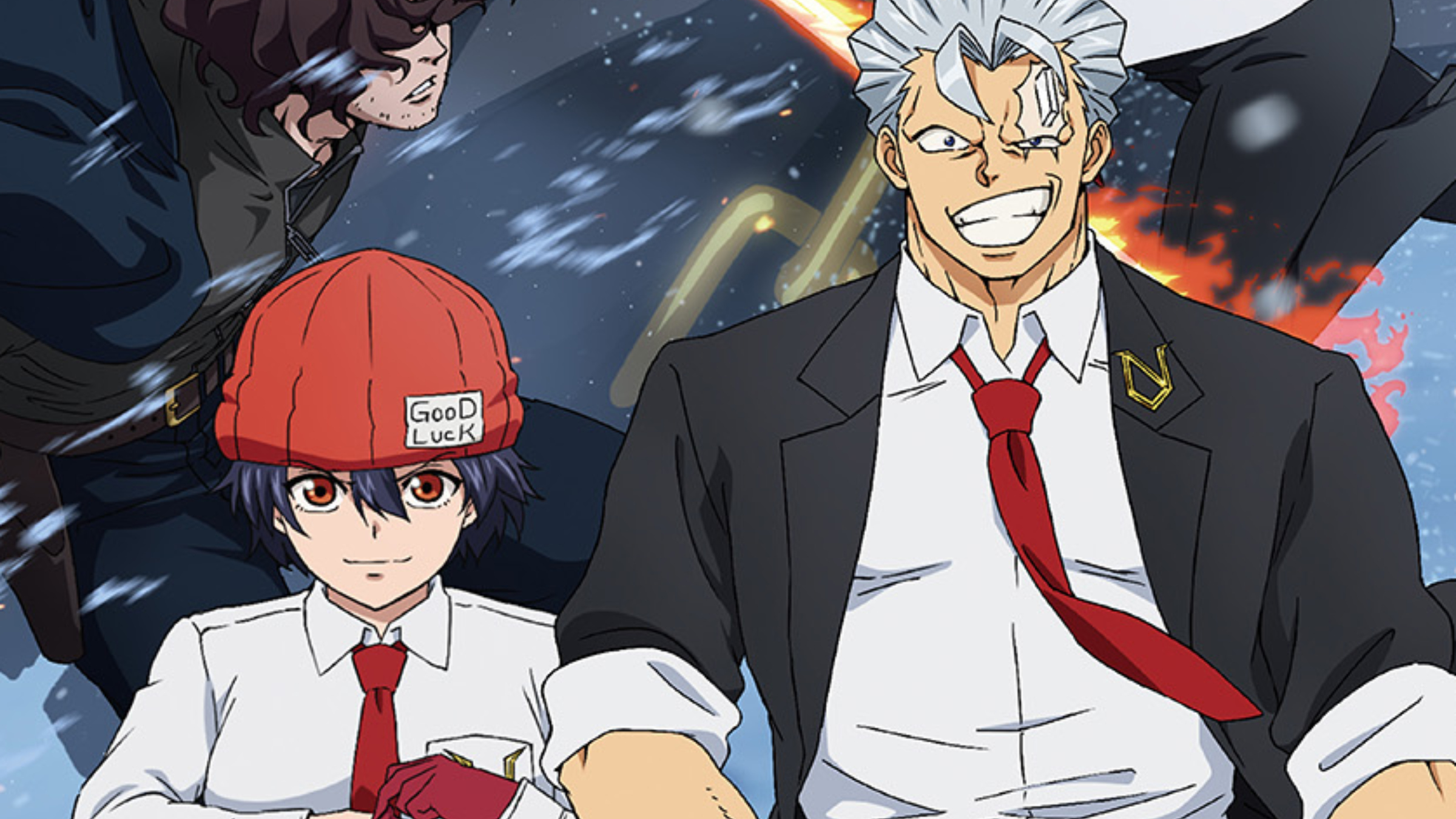 Hulu's Coolest Shonen Jump Anime Confirms It Will Return With Season 2 ...