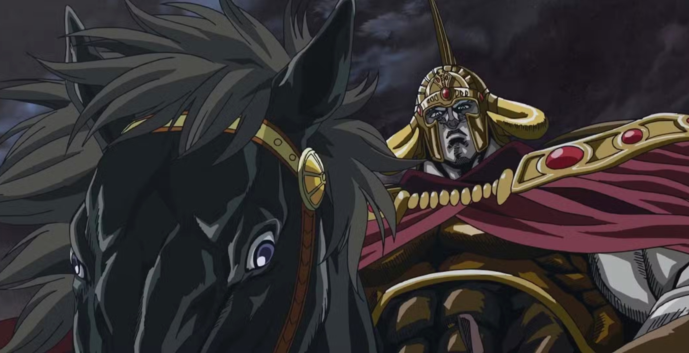 Shonen Jump's Hardest-Hitting Classic Series Prepares an Anime Funeral ...