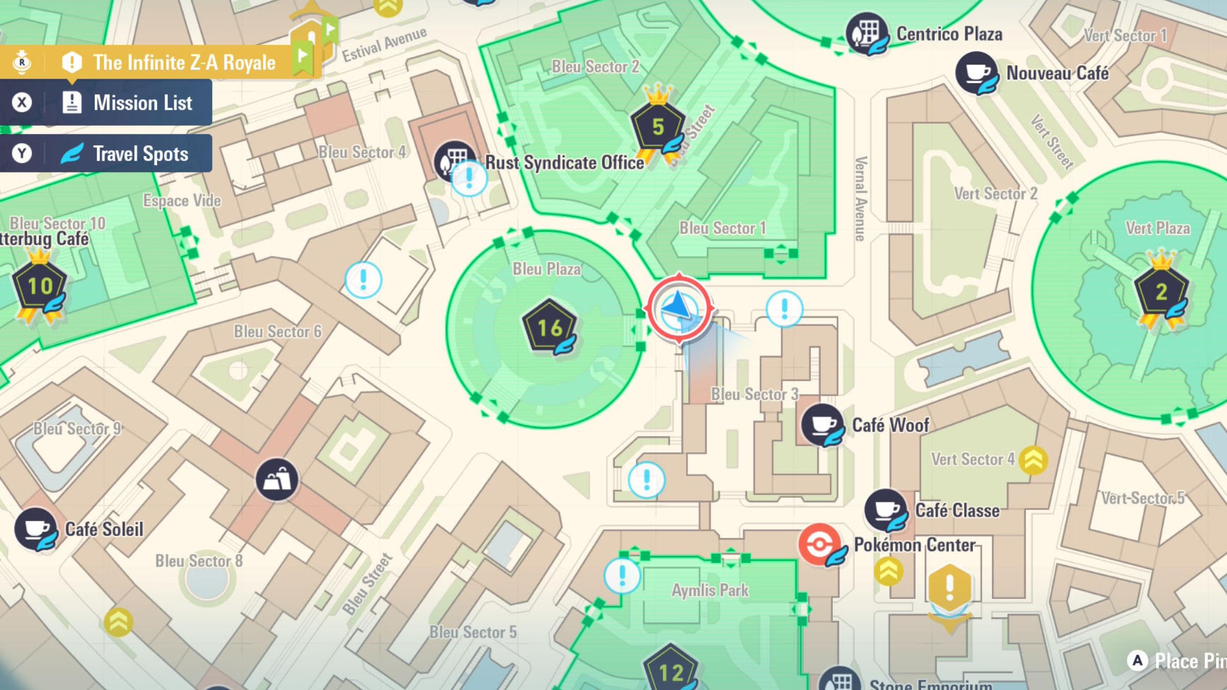 3 Great Pokemon Legends: Z-A Side Missions You Definitely Shouldn’t Skip