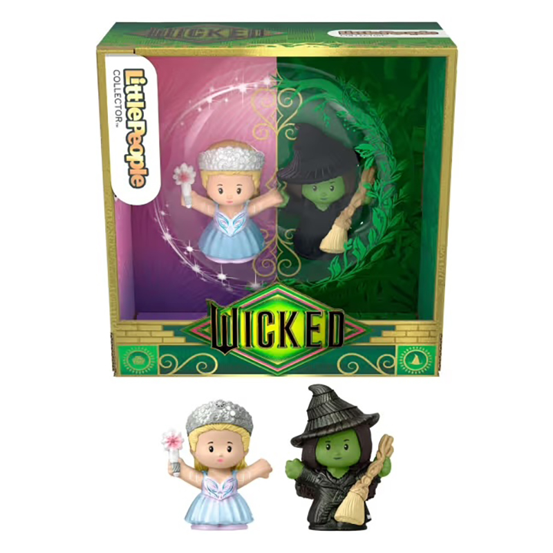 20 Wicked: For Good Toys And Collectibles That Fans Will Adore ...