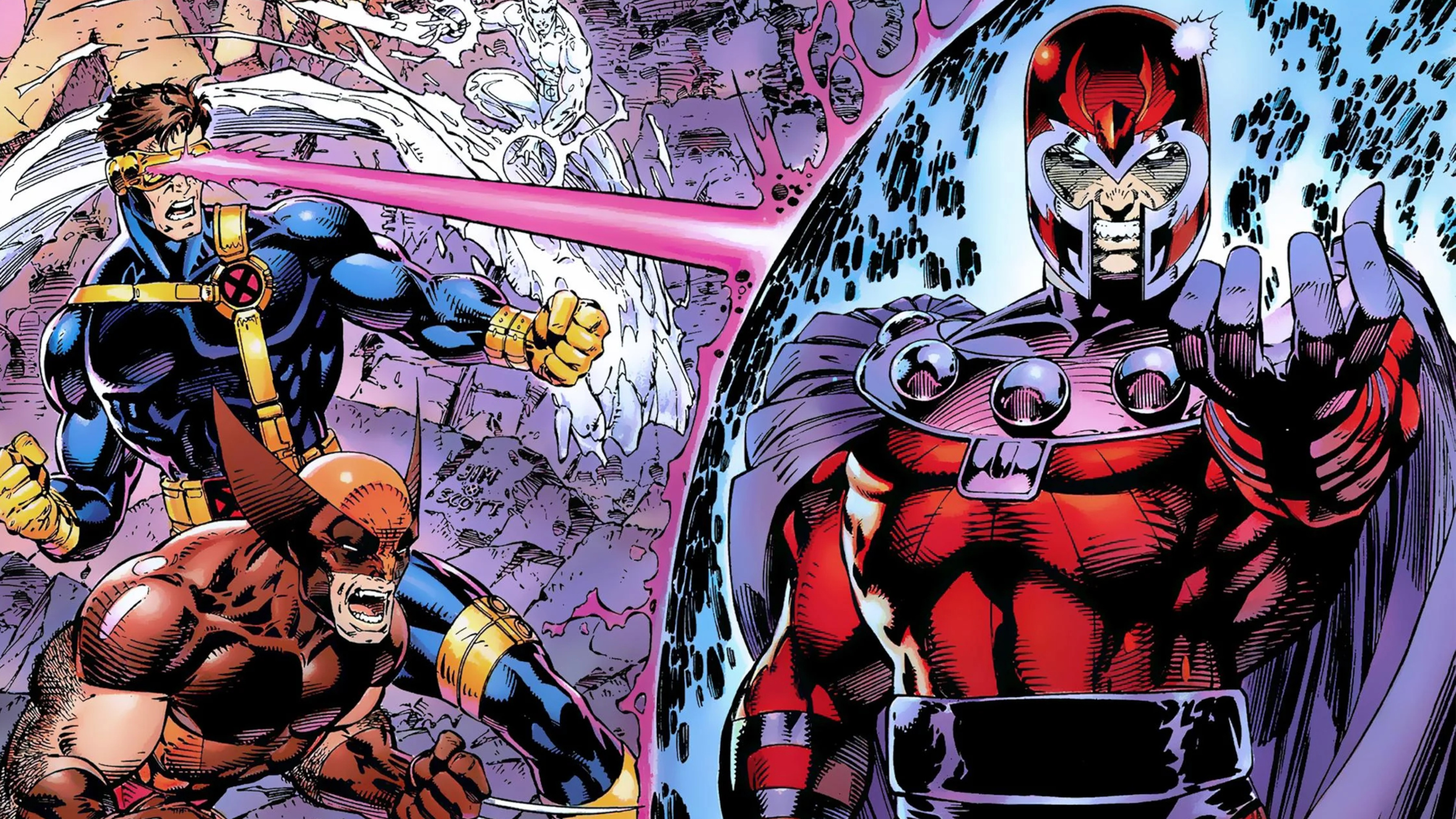 7 X-Men Comic Covers That Made Marvel History - ComicBook.com