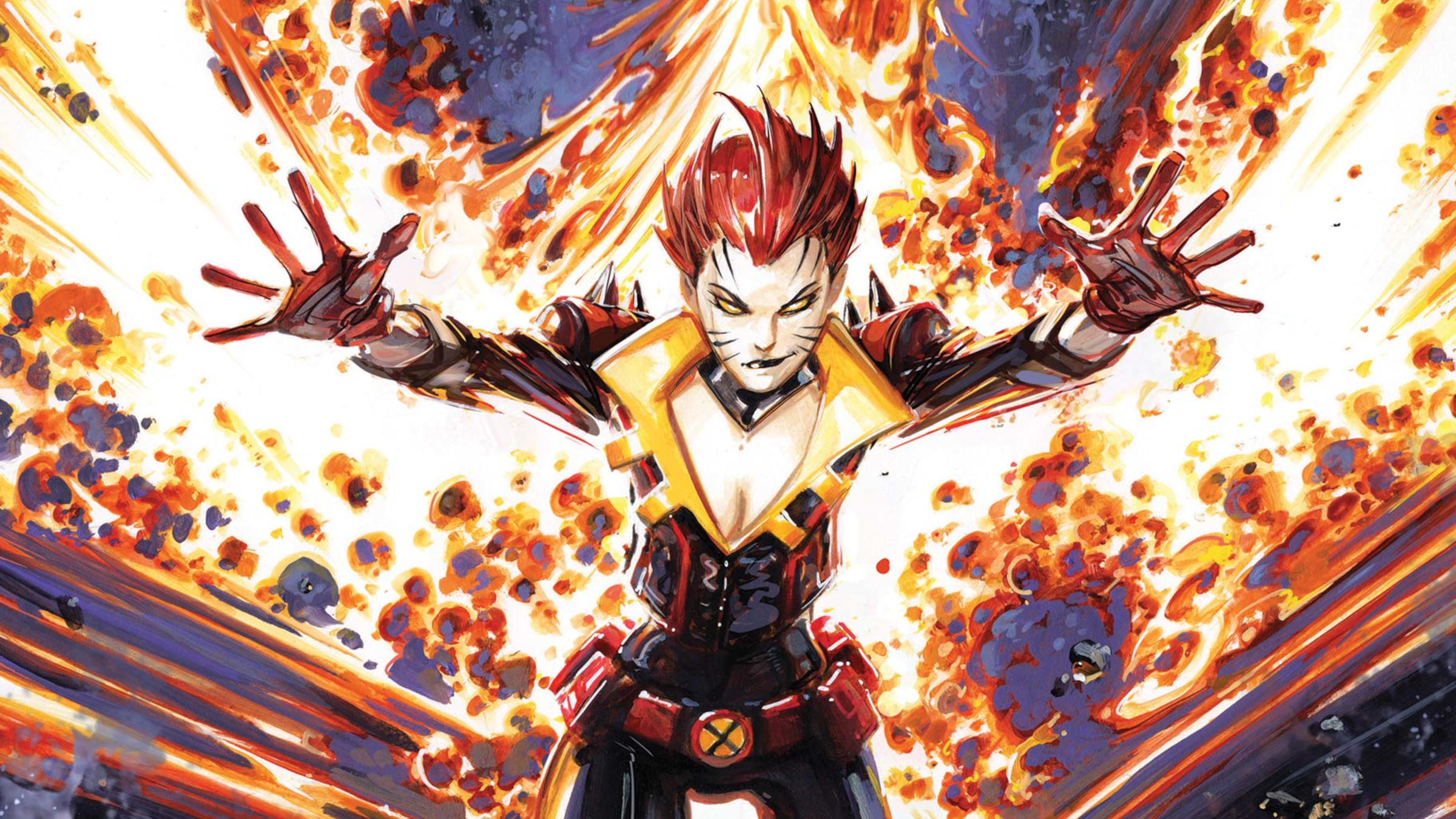 10 Most Powerful Female Marvel Superheroes of All Time - ComicBook.com