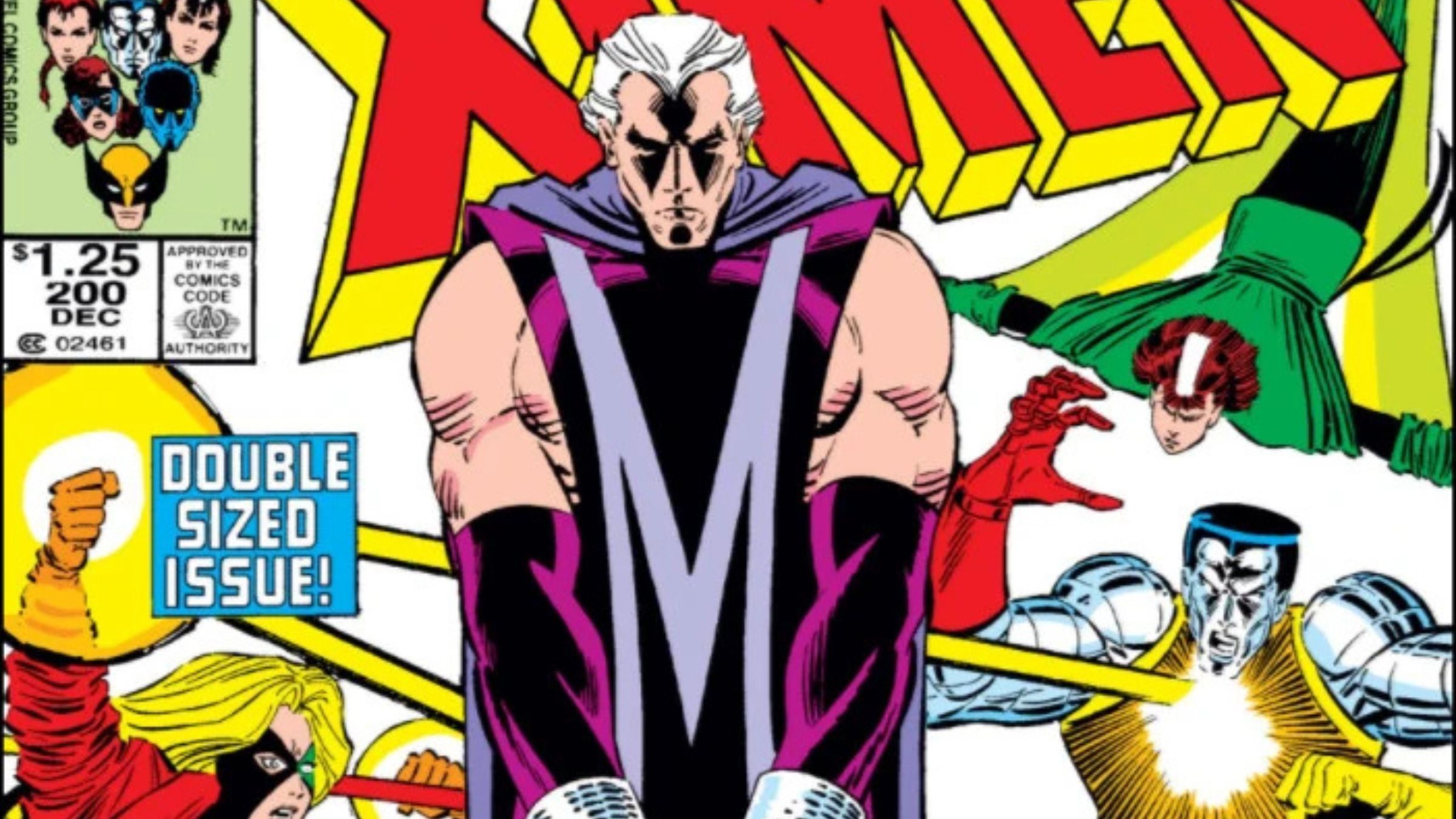 Every Time Professor X Died in Comics - ComicBook.com