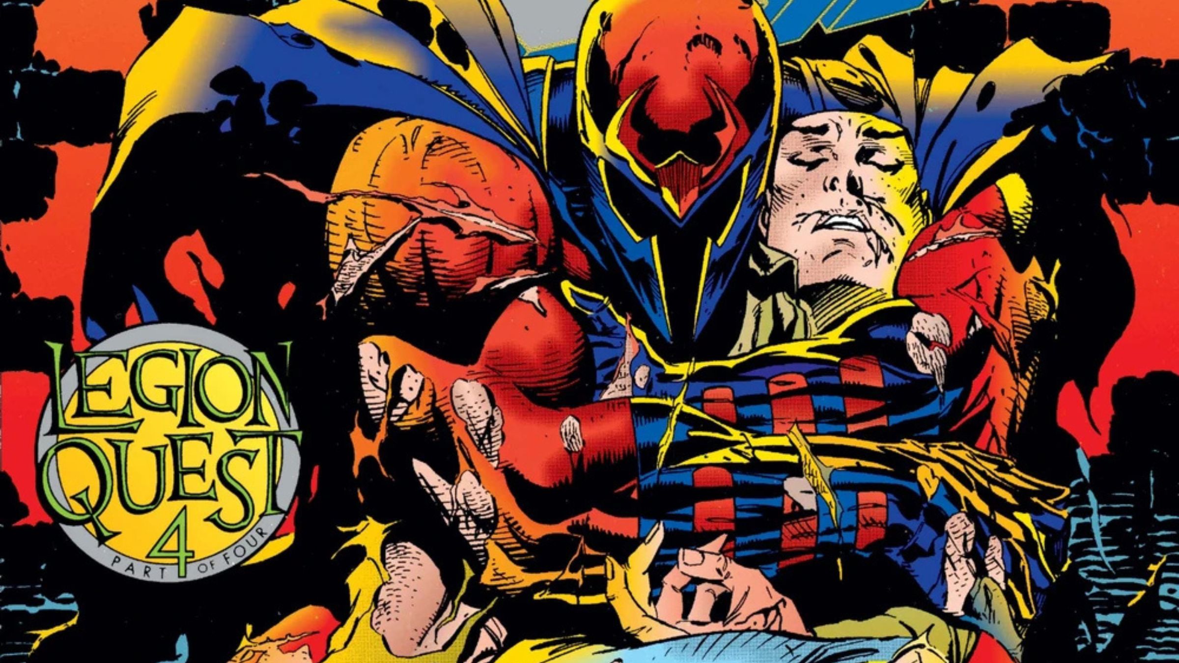 Every Time Professor X Died in Comics - ComicBook.com